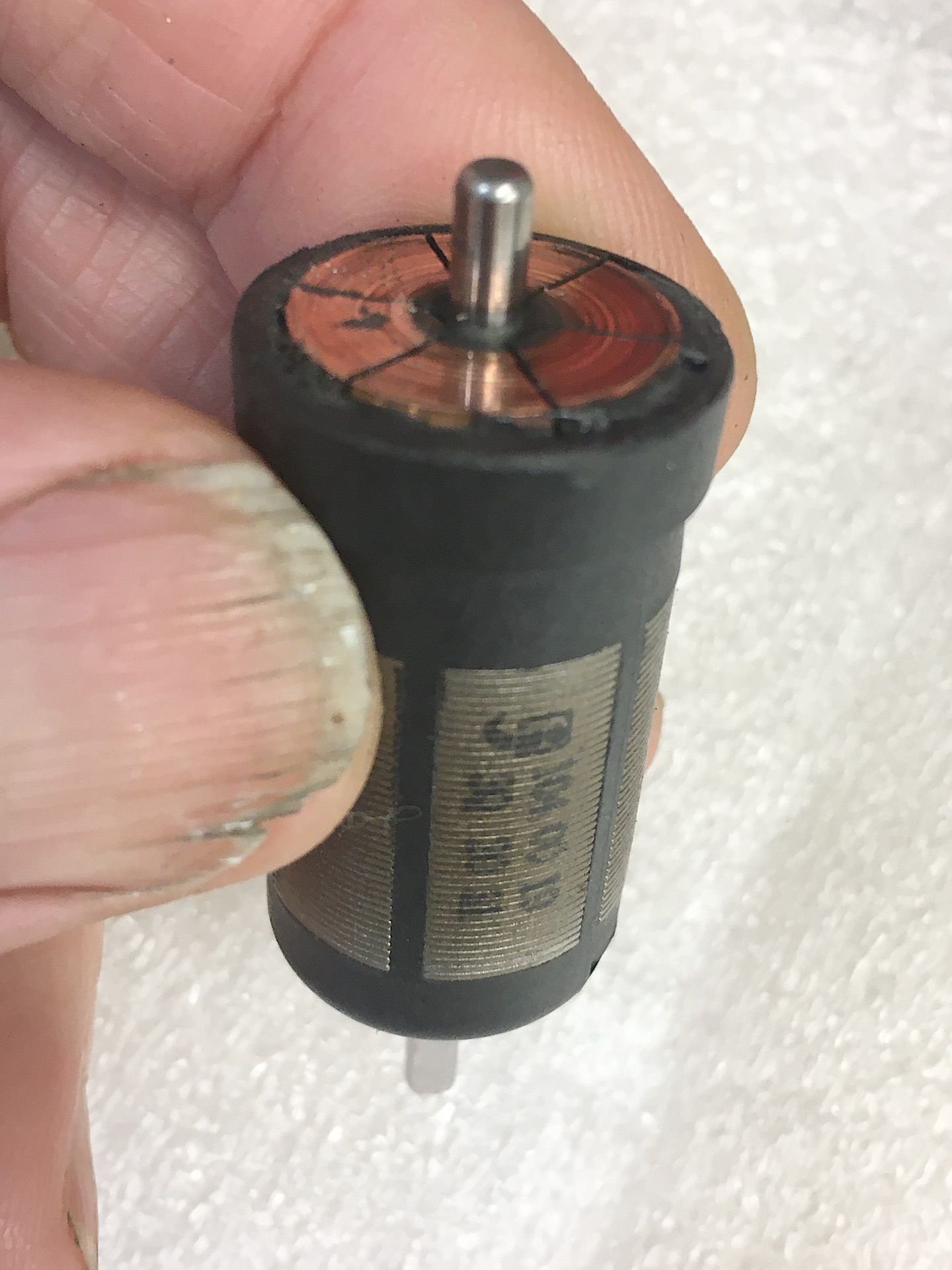 Disassembly of Airtex E2060S fuel pump - Ford Truck Enthusiasts Forums