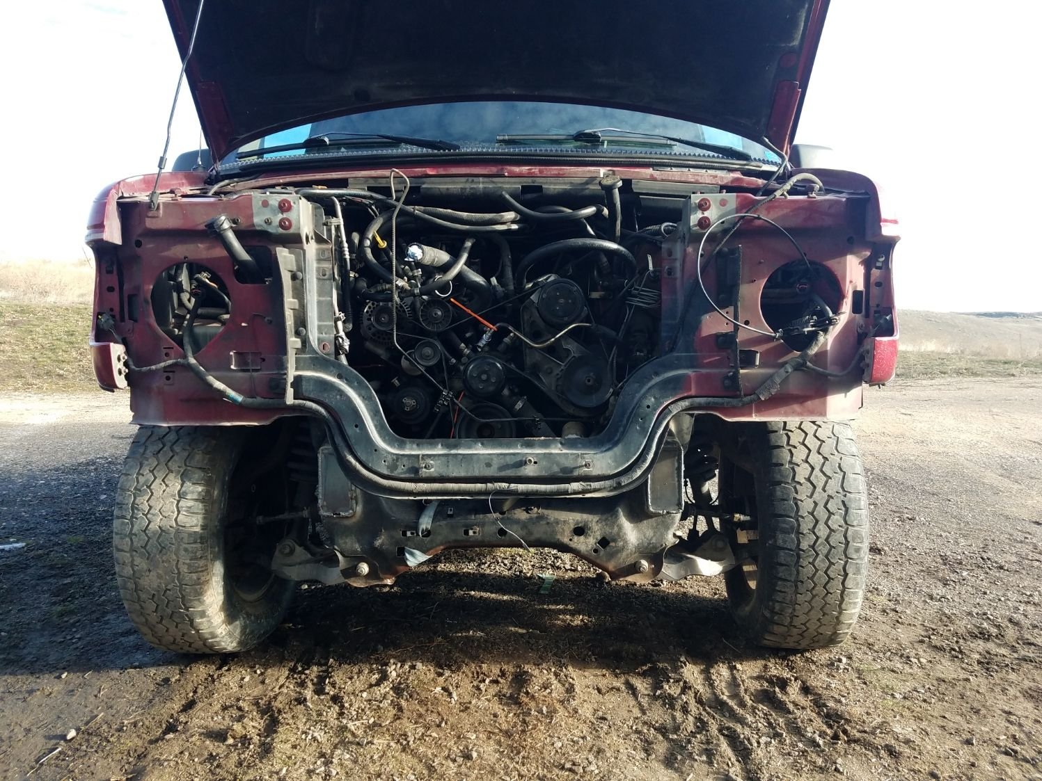 1994 E150 4x4 Conversion - Ford Truck Enthusiasts Forums