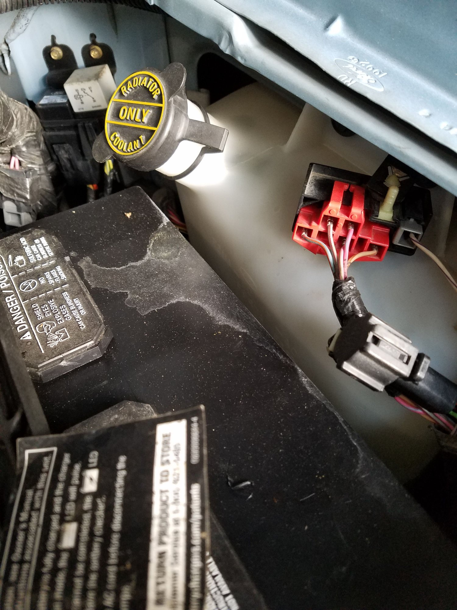 1996 E350 OBD1 - Ford Truck Enthusiasts Forums