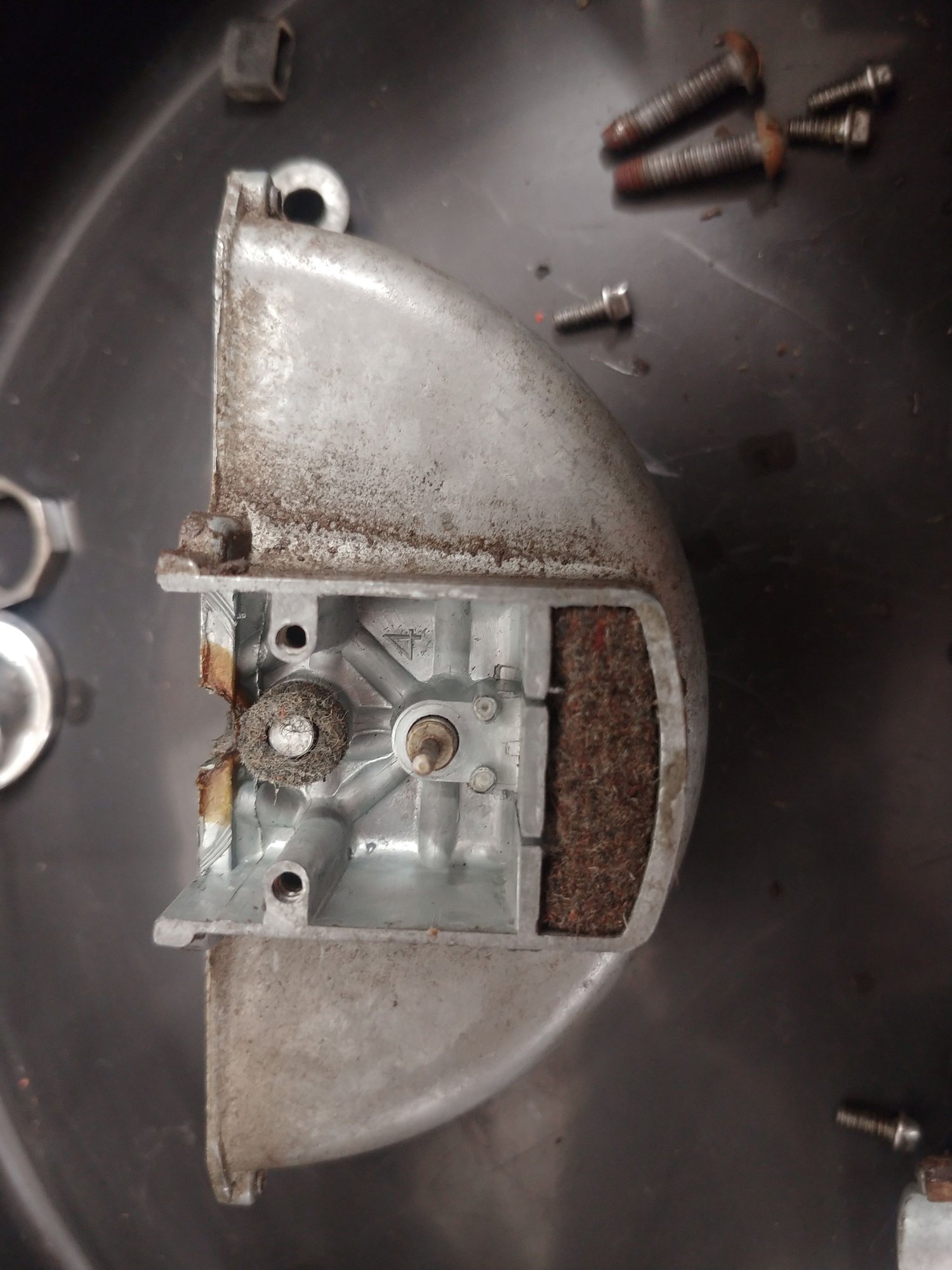 1950 fi trico wiper motor repair help - Ford Truck Enthusiasts Forums