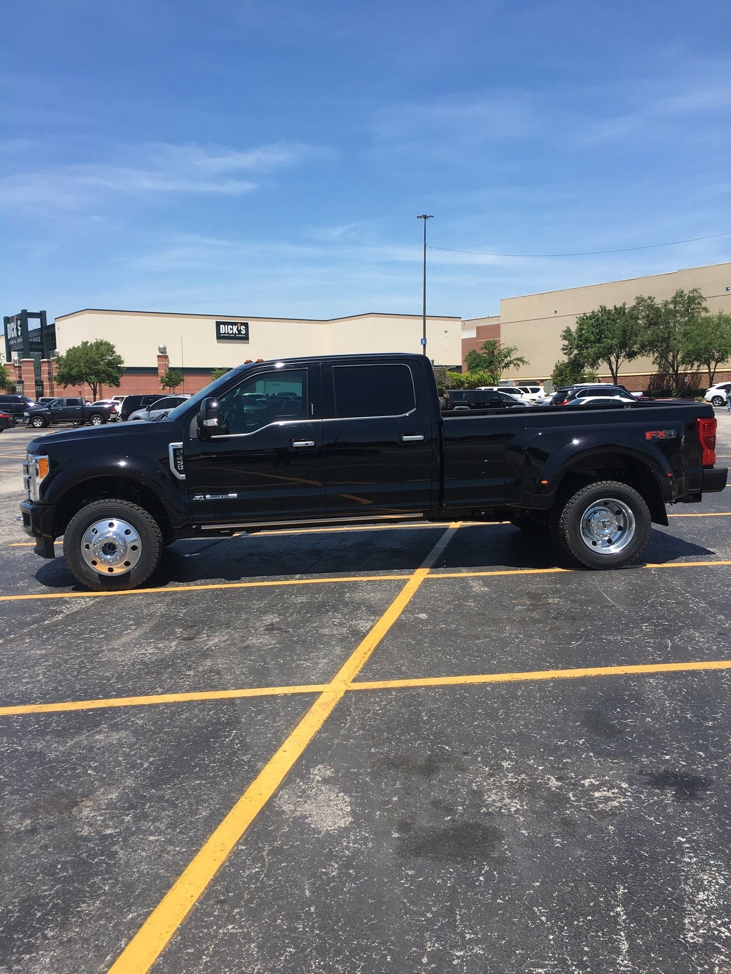 Toyo M608’s on F450 - Ford Truck Enthusiasts Forums