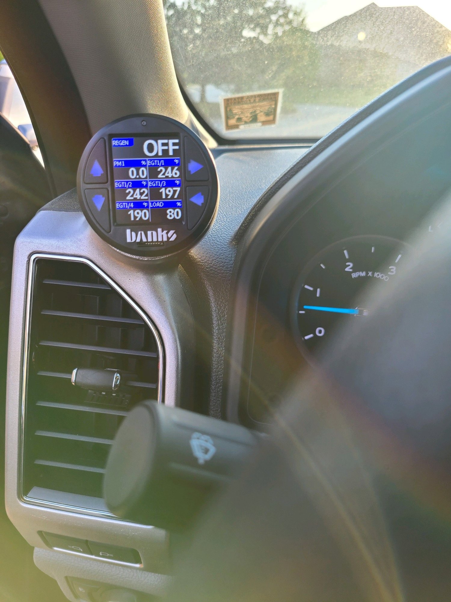 iDash mounts/pods options - Ford Truck Enthusiasts Forums