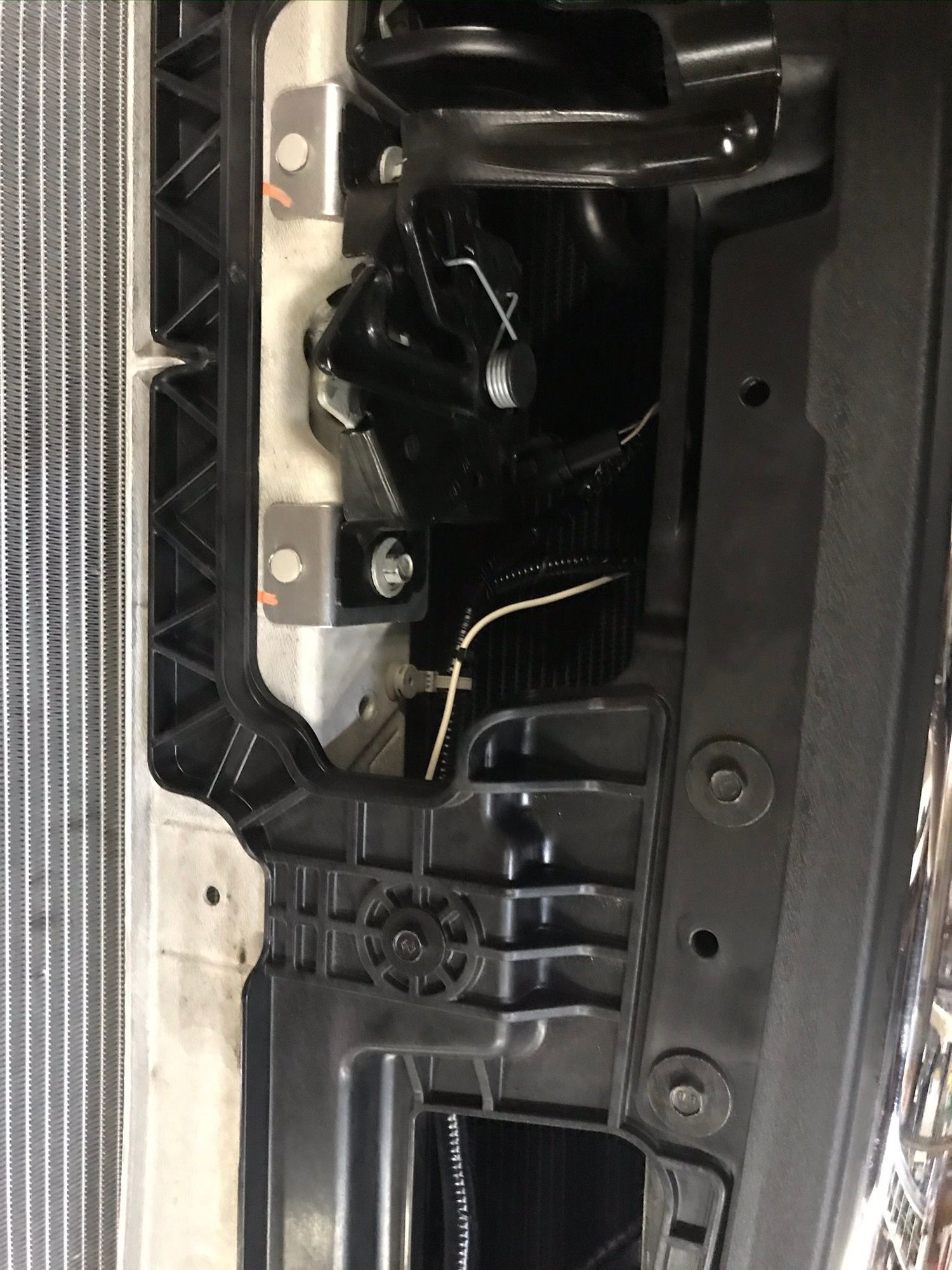 2020 F450 Air Compressor Wiring and Air Horn - Ford Truck Enthusiasts ...