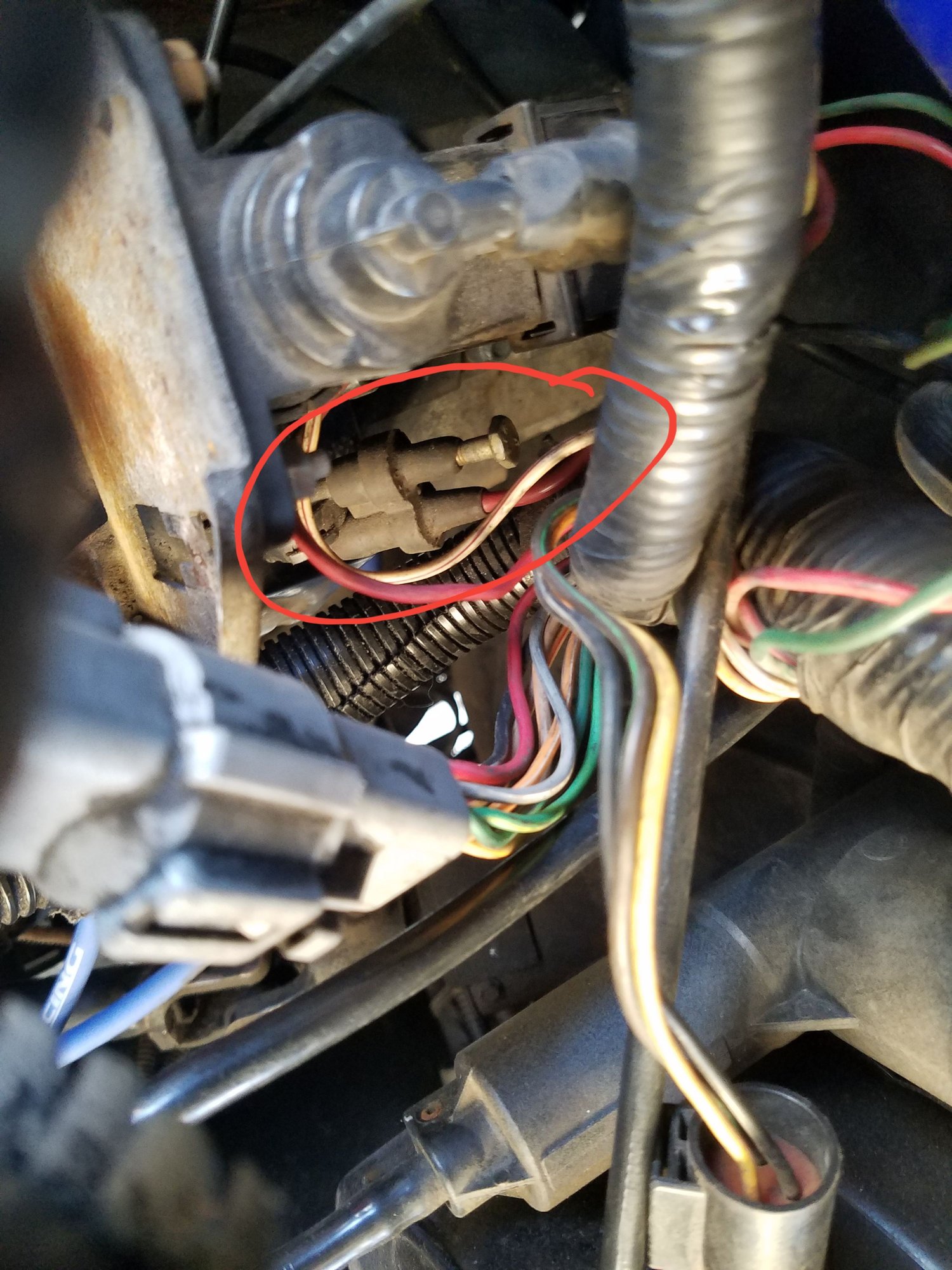 Timing/Spout Connector Issue 88 F250 460 EFI - Page 24 - Ford Truck ...