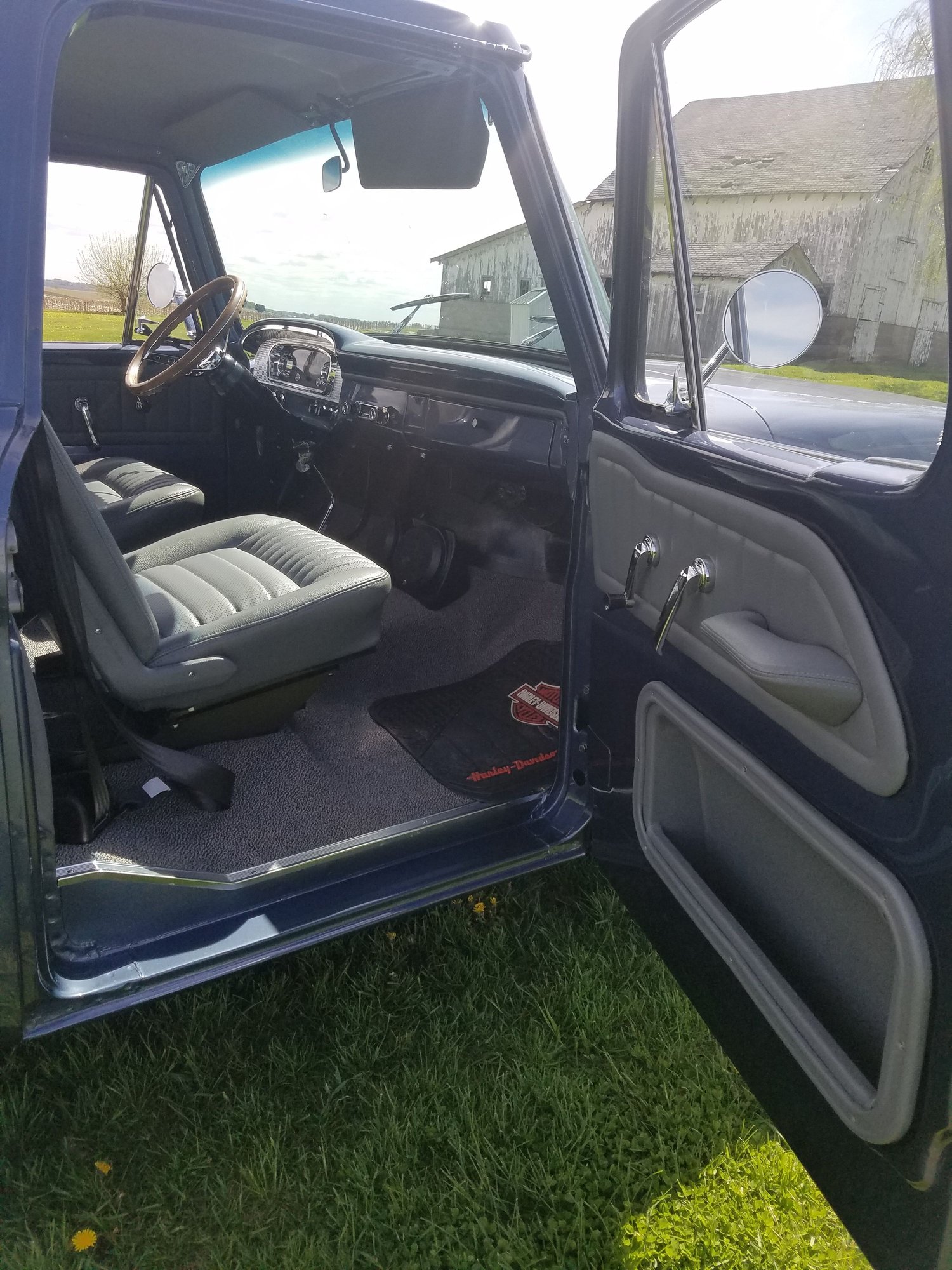 Headliner - 66 F-100 - Ford Truck Enthusiasts Forums