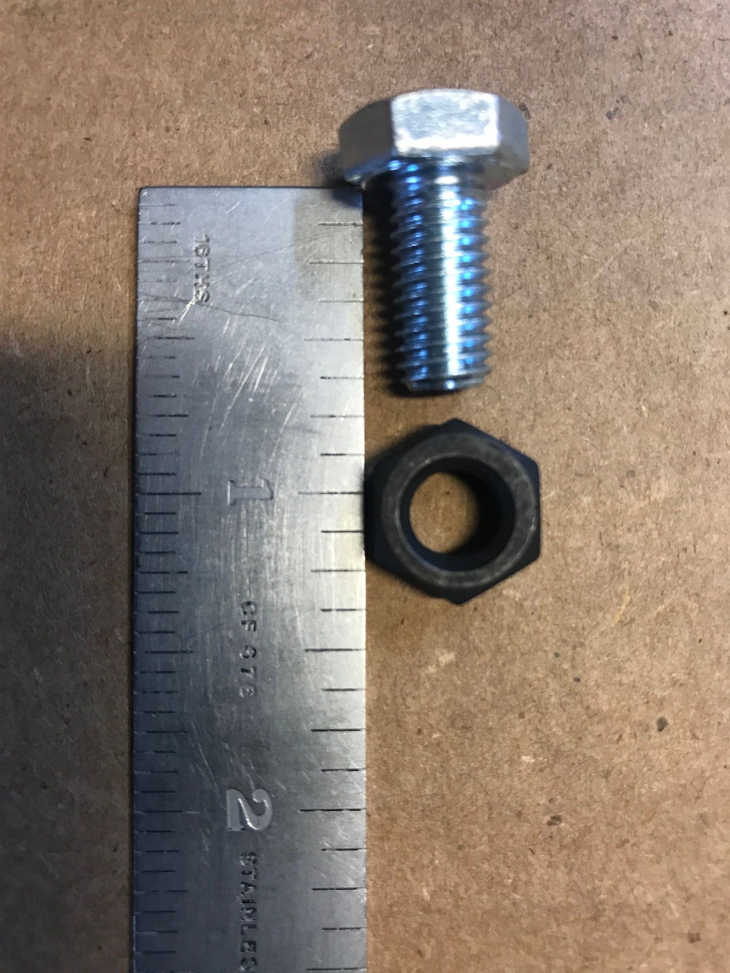 Broken Body Stud - Ford Truck Enthusiasts Forums