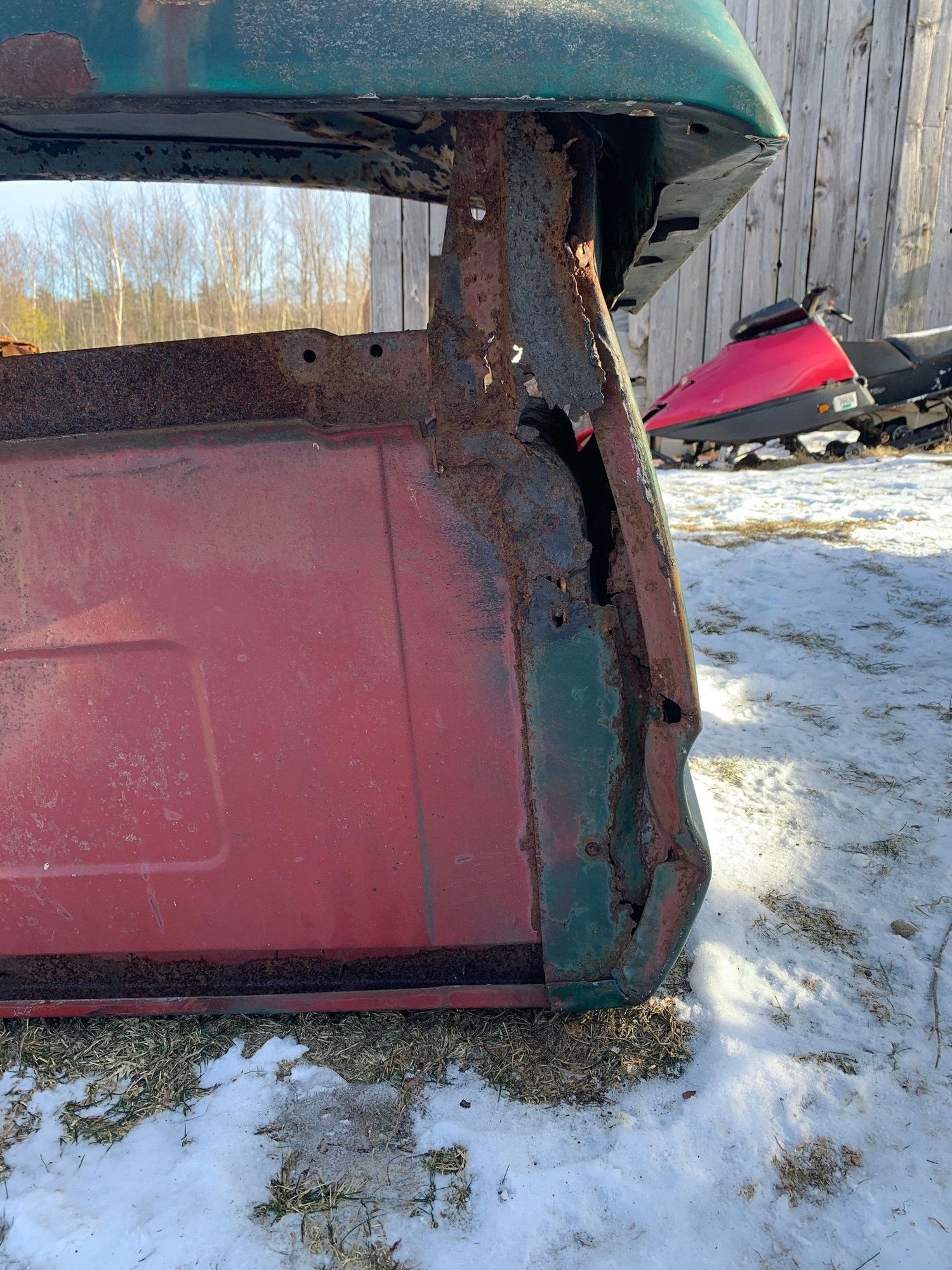 My ratty 74 highboy build - Ford Truck Enthusiasts Forums