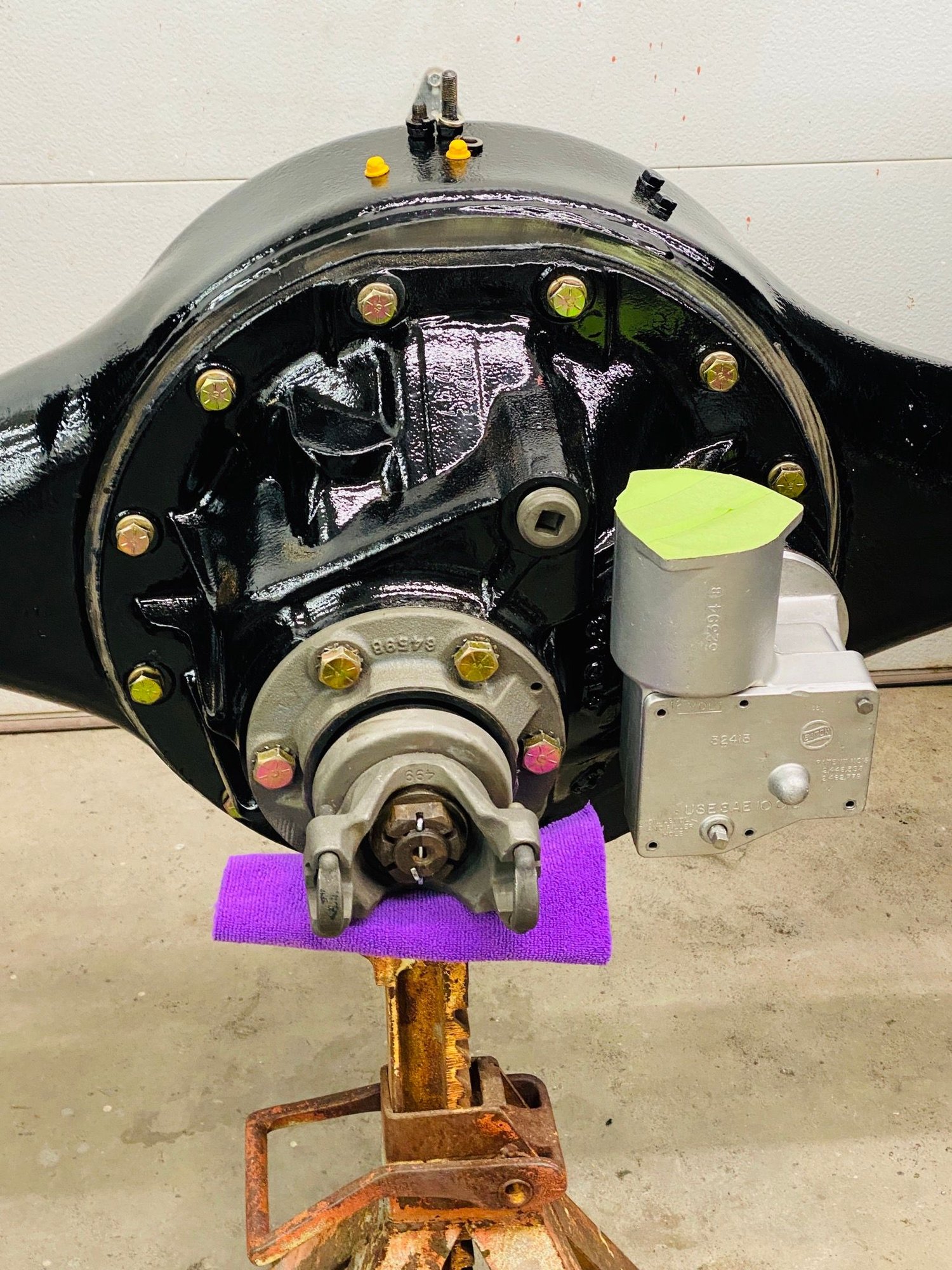 1966 N700 Crew Cab build thread - Ford Truck Enthusiasts Forums