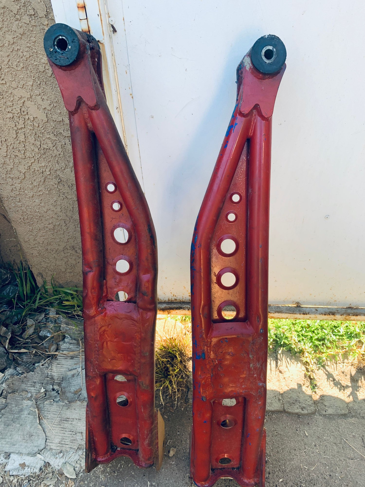 Fabtech FTS409 radius arms. Excursion and f250 2WD - Ford Truck ...