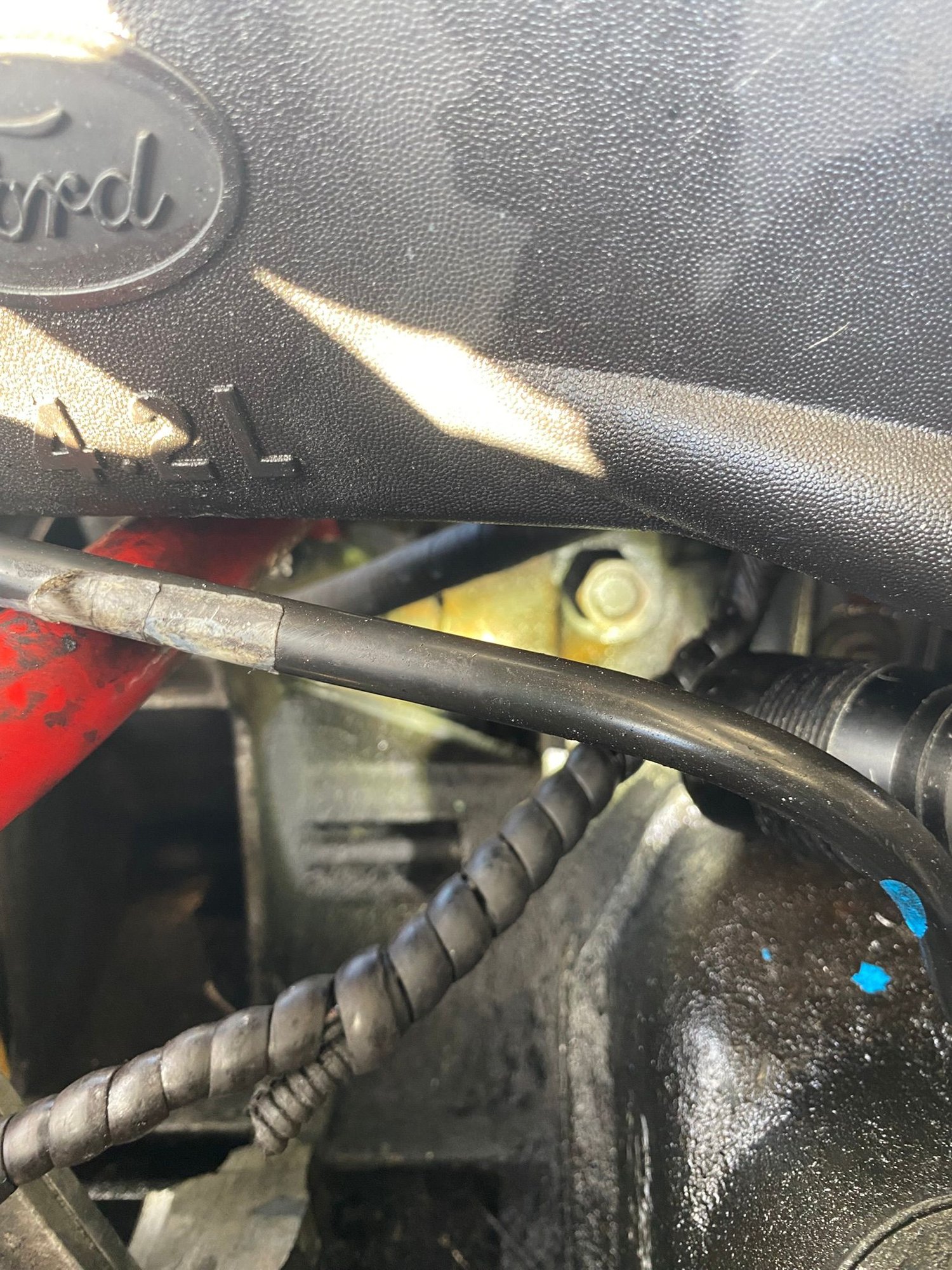 Coolant temp and CHT sensors - Ford Truck Enthusiasts Forums