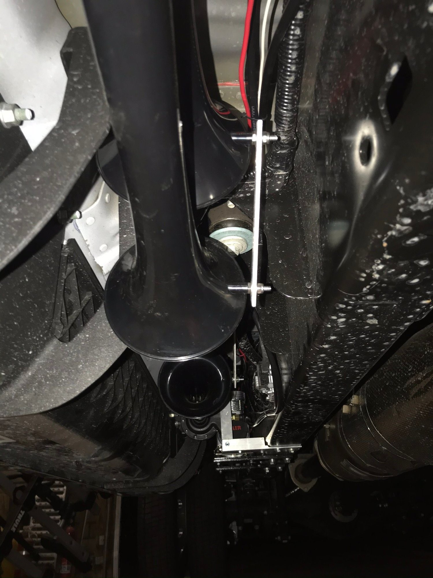 2020 F450 Air Compressor Wiring and Air Horn - Ford Truck Enthusiasts ...