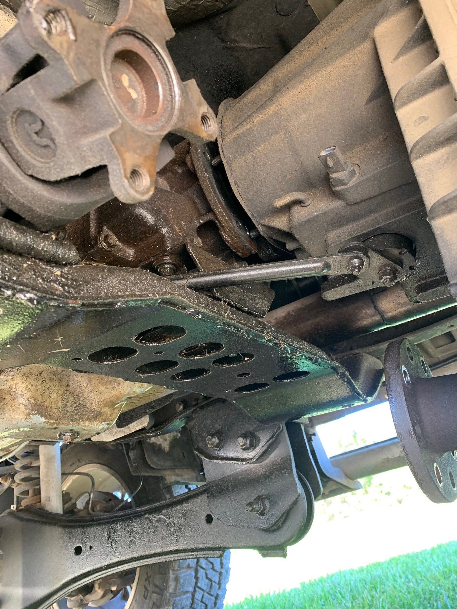 NV271 T-Case - Ford Truck Enthusiasts Forums