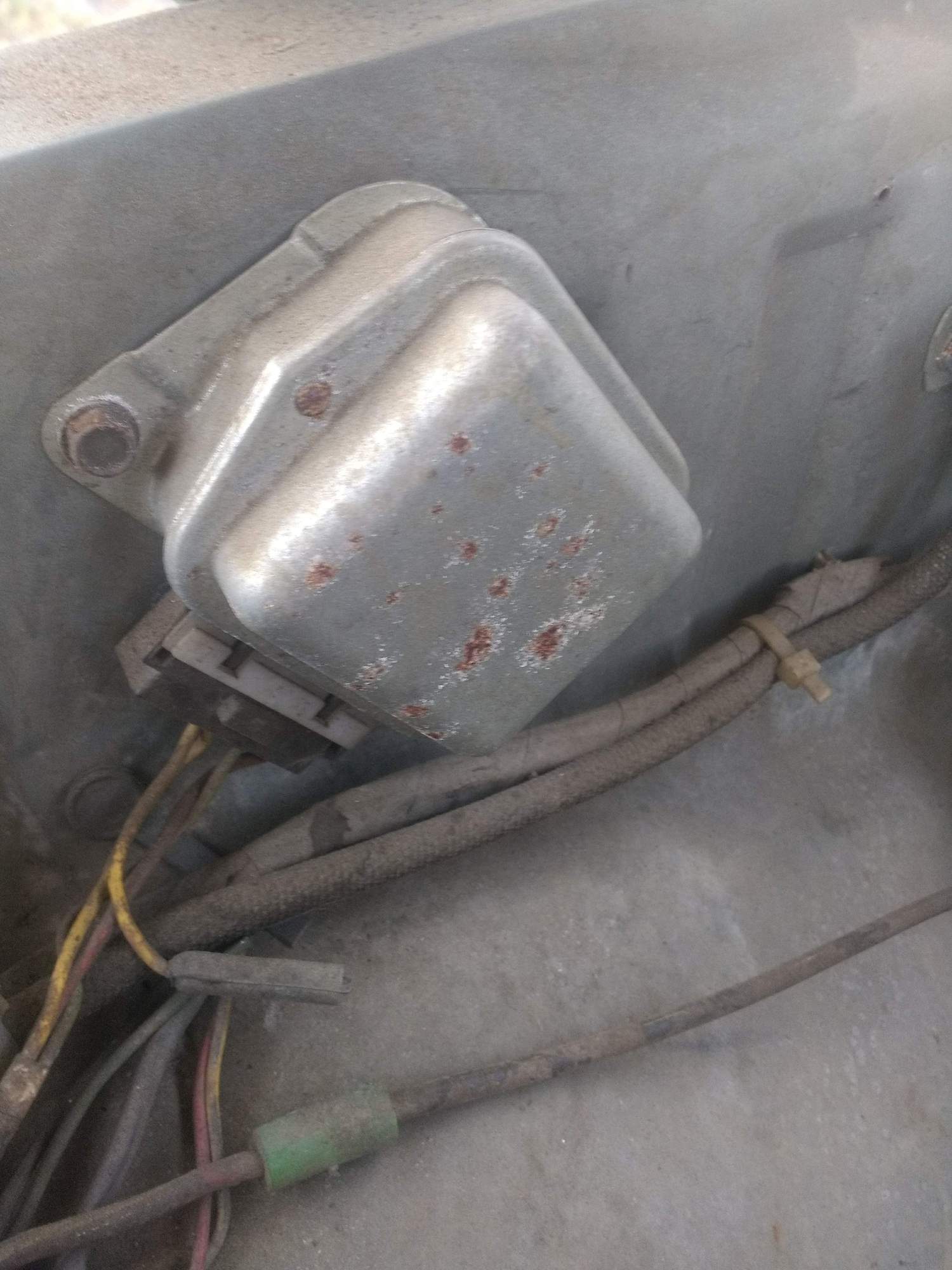Help matching 1978 f250 electronic ignition module - Ford Truck ...