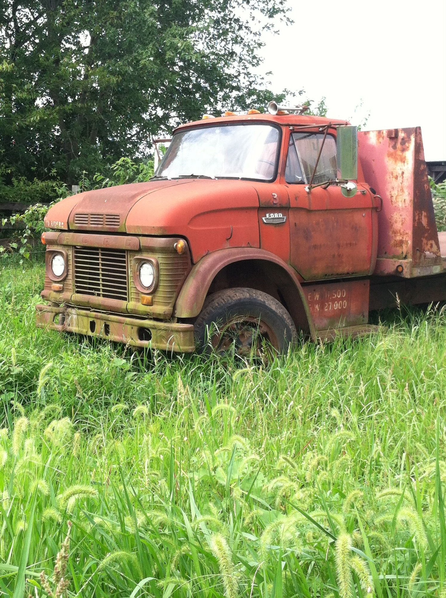 '65 N700 and it's successor the'71 LN700 - Ford Truck Enthusiasts Forums