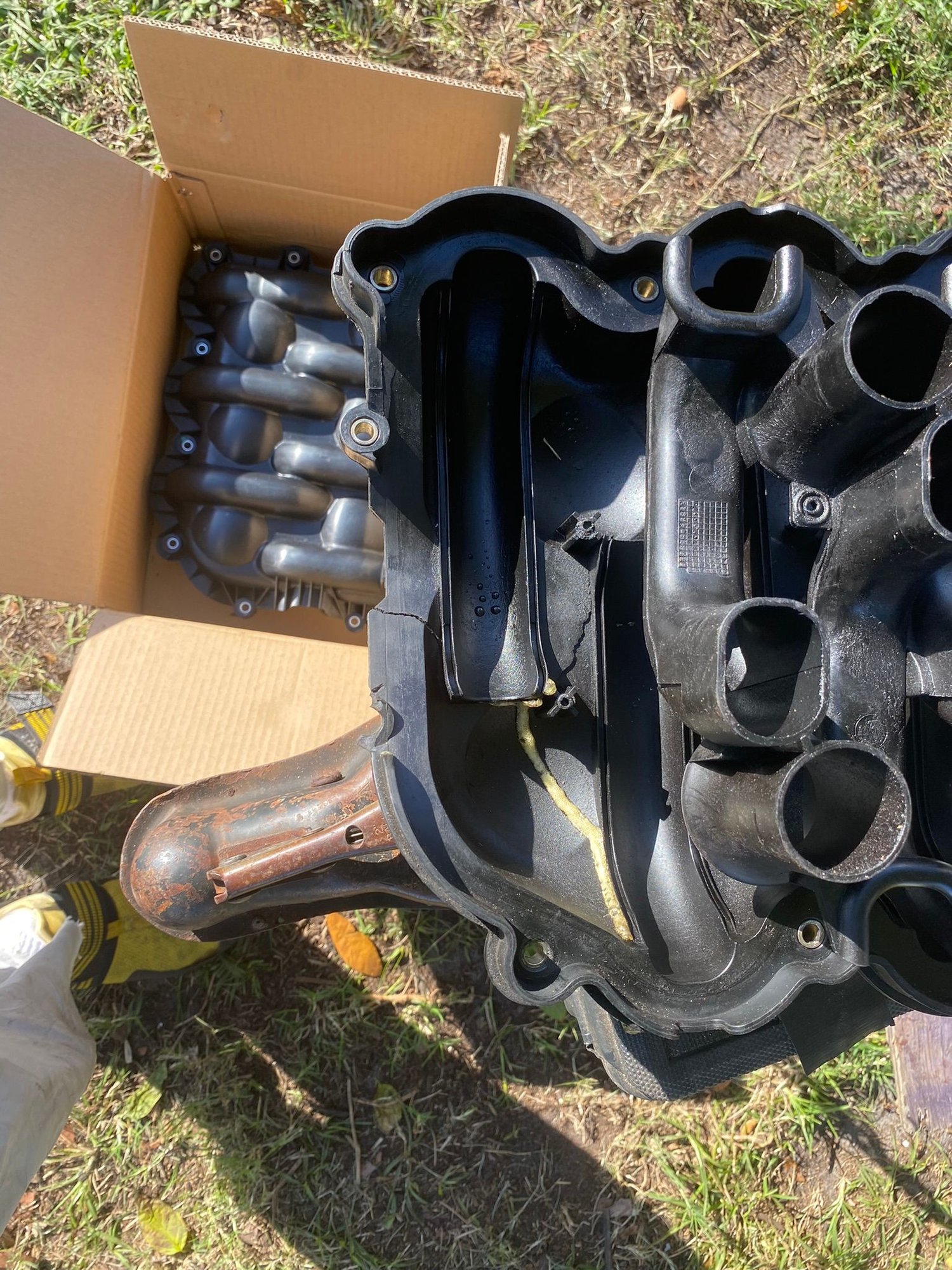 Upper and lower air plenums - Page 2 - Ford Truck Enthusiasts Forums