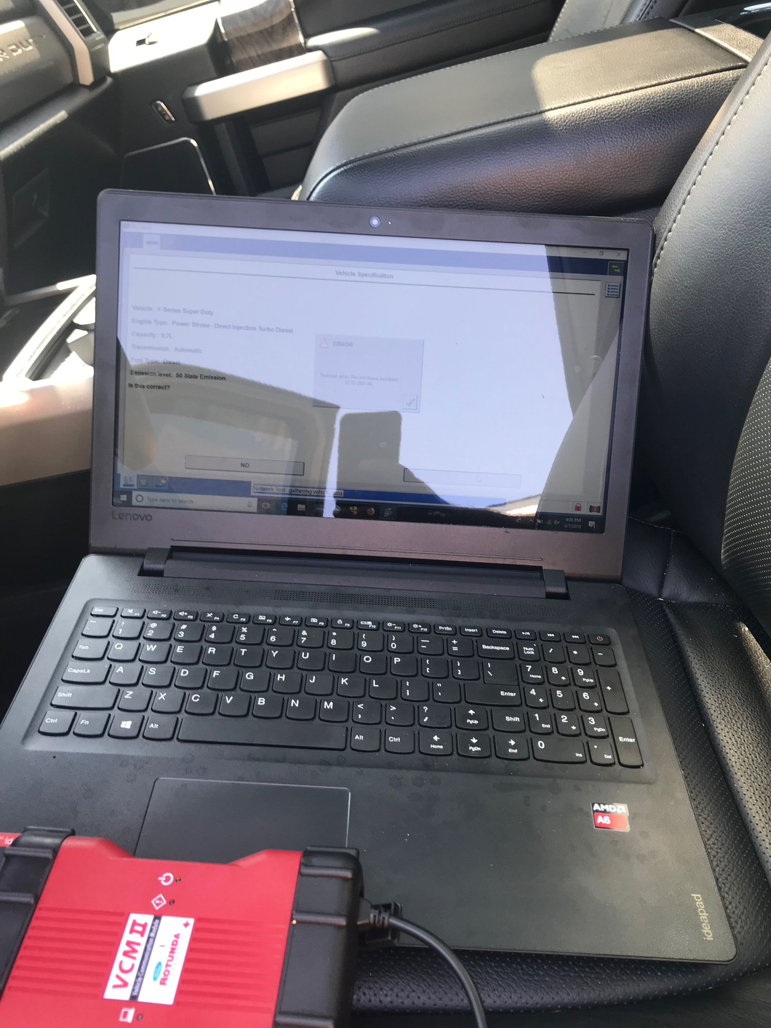 IDS Errors Help - Ford Truck Enthusiasts Forums