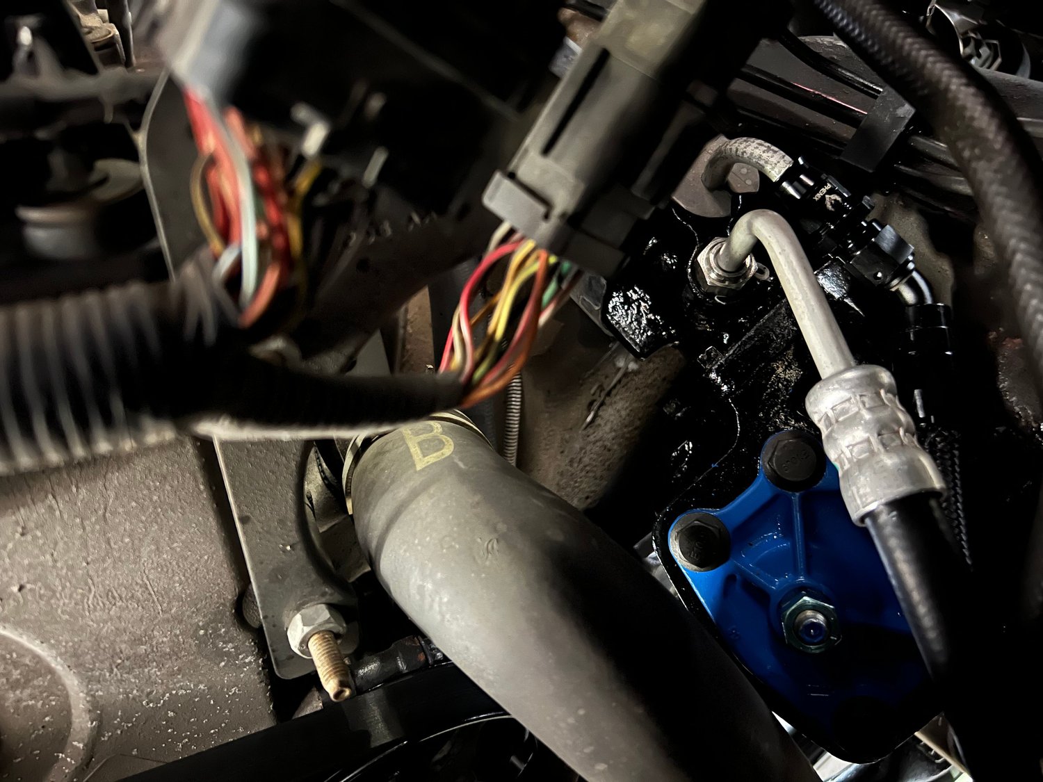 Coil Swapped Steering Gearbox Choices - Page 2 - Ford Truck Enthusiasts ...