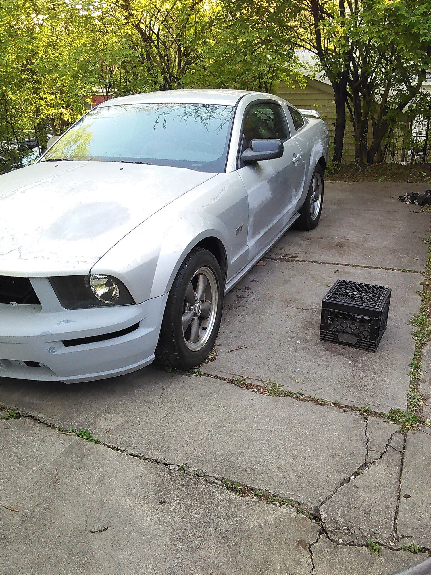 Fixing up a 2005 Mustang GT!! - Page 3 - Ford Truck Enthusiasts Forums