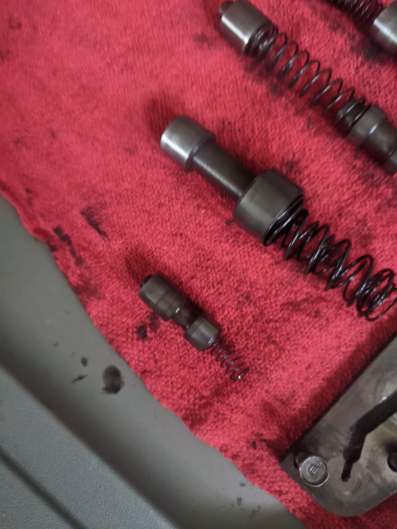 C6 valve body help - Ford Truck Enthusiasts Forums