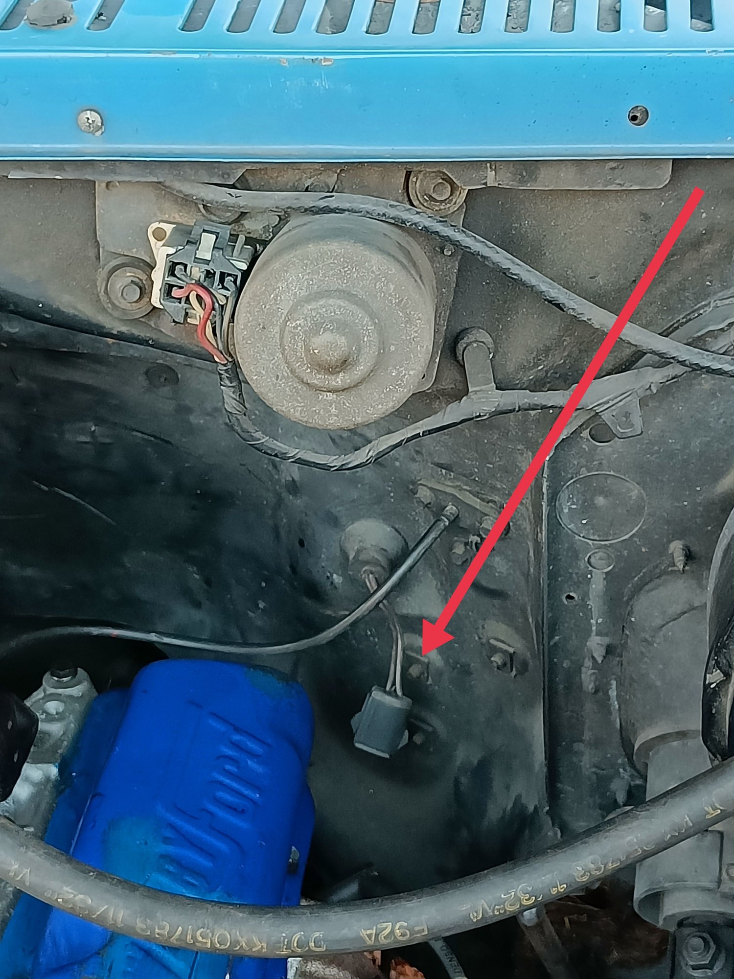 Firewall sockets - Ford Truck Enthusiasts Forums