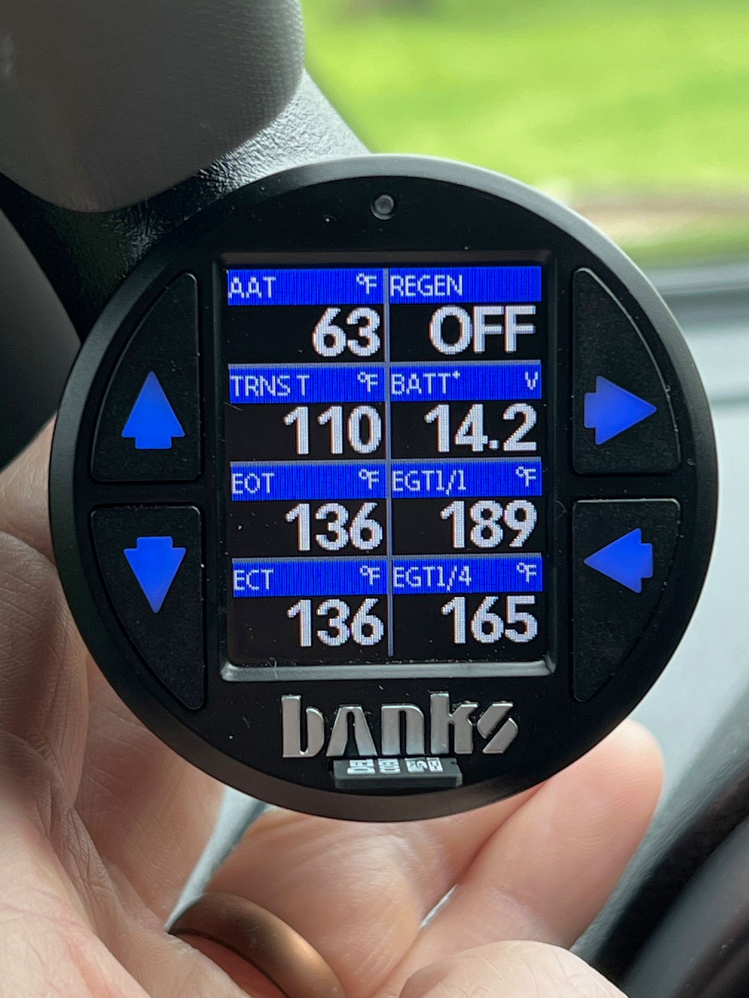 iDash EGT settings - Ford Truck Enthusiasts Forums