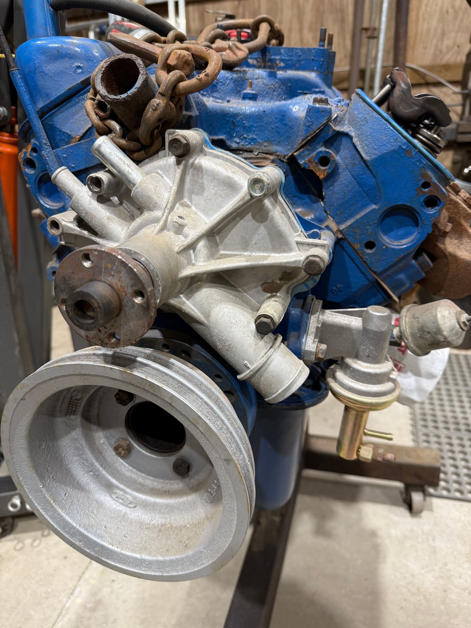 Ford 302 - Ford Truck Enthusiasts Forums