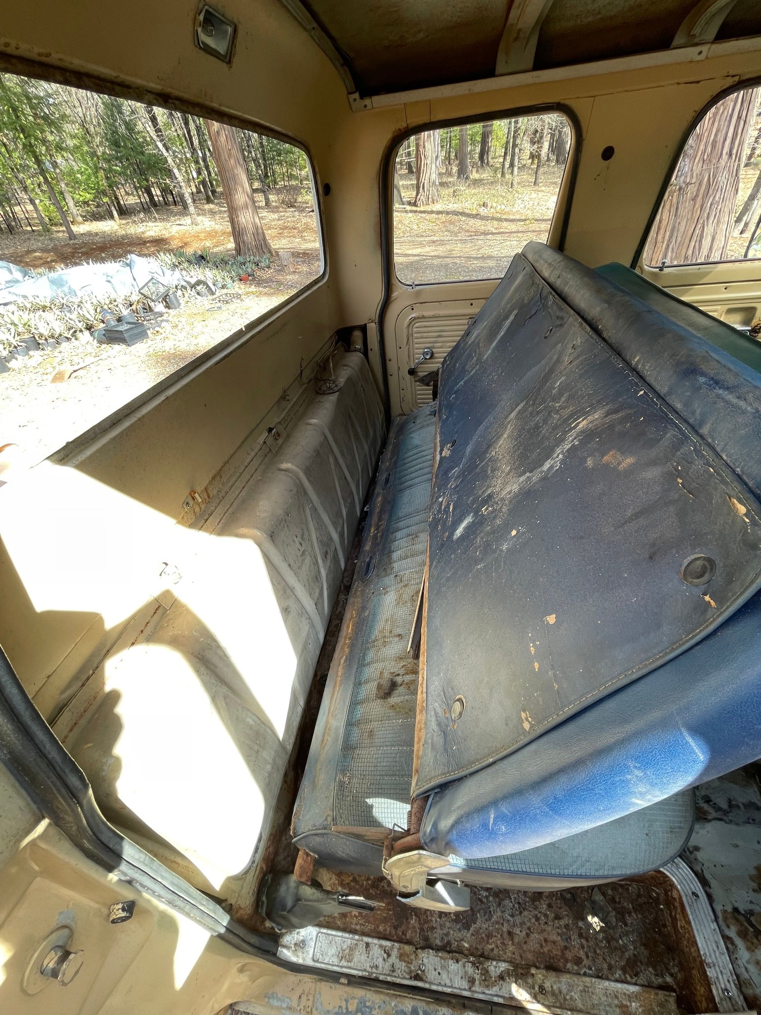 1969 Ford Crew Cab, AND 1967 STD cab roller - Ford Truck Enthusiasts Forums