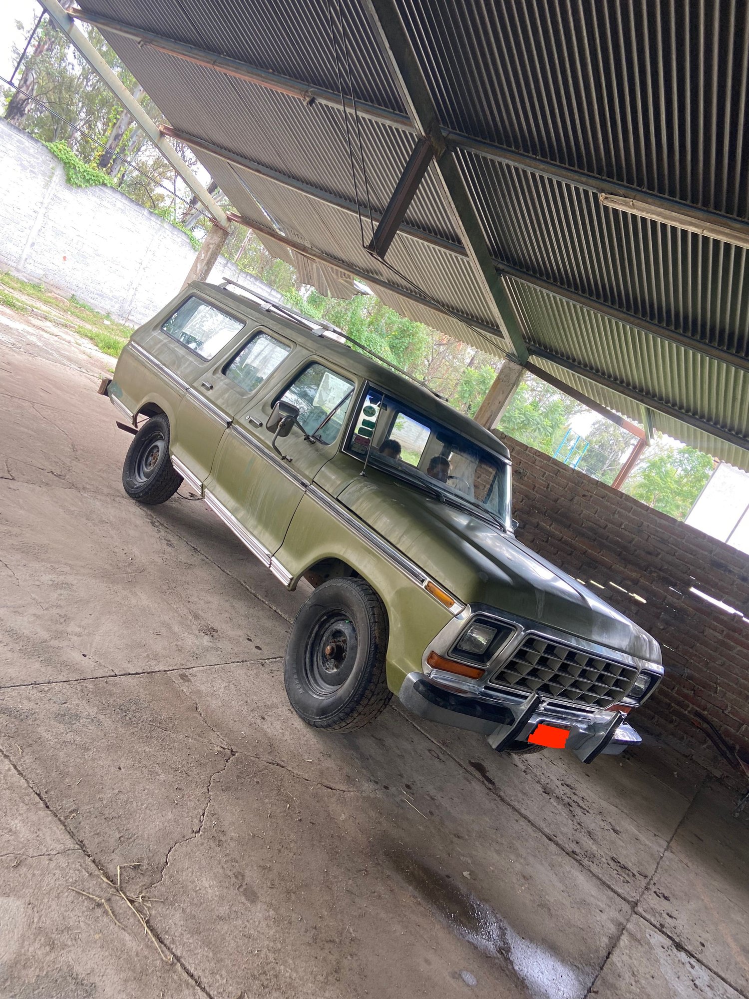 B-100 1976 Mexican Ford - Ford Truck Enthusiasts Forums