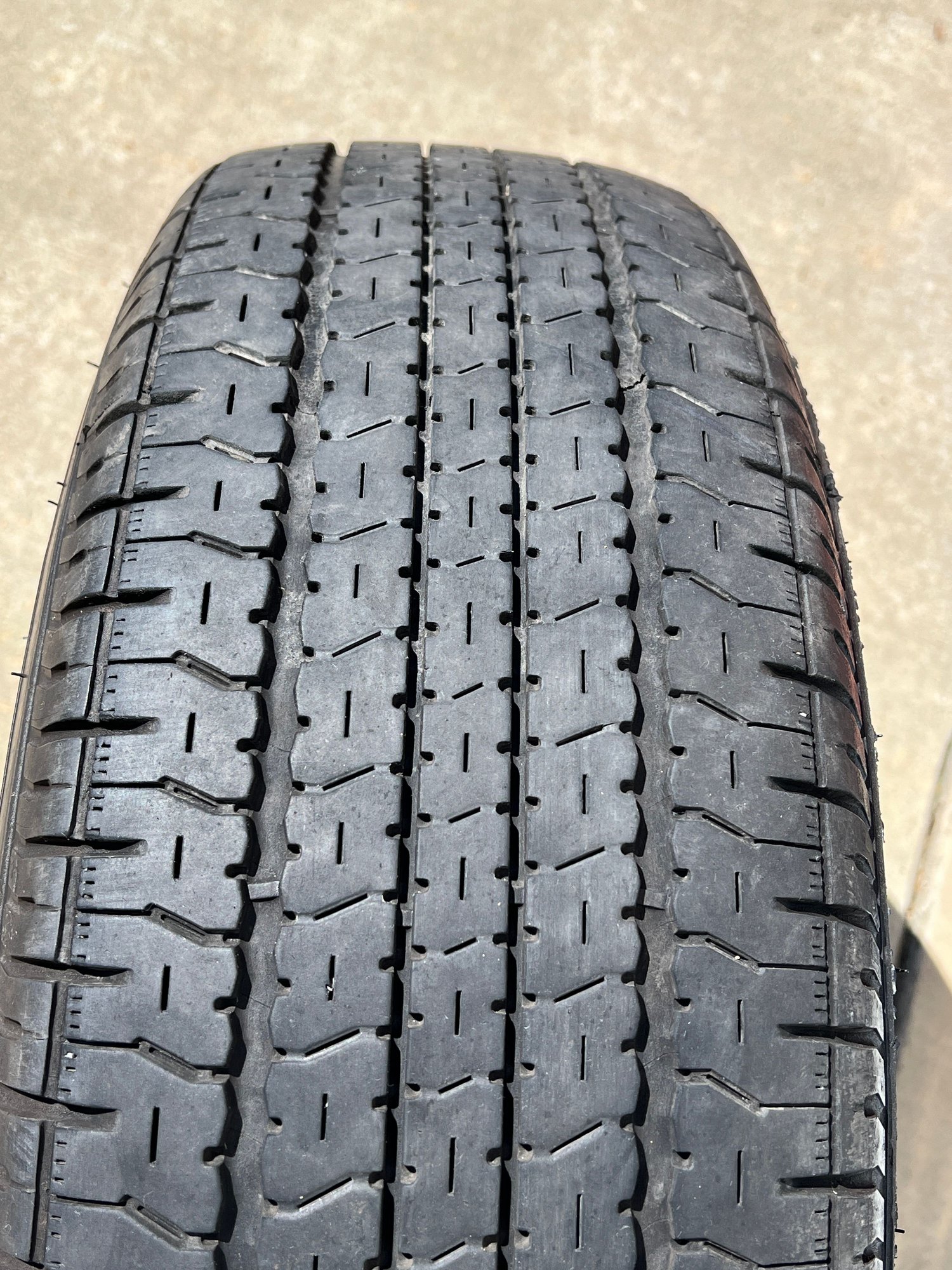 Dexter Axle, Endurance tires, and Tredit rims - Ford Truck Enthusiasts ...