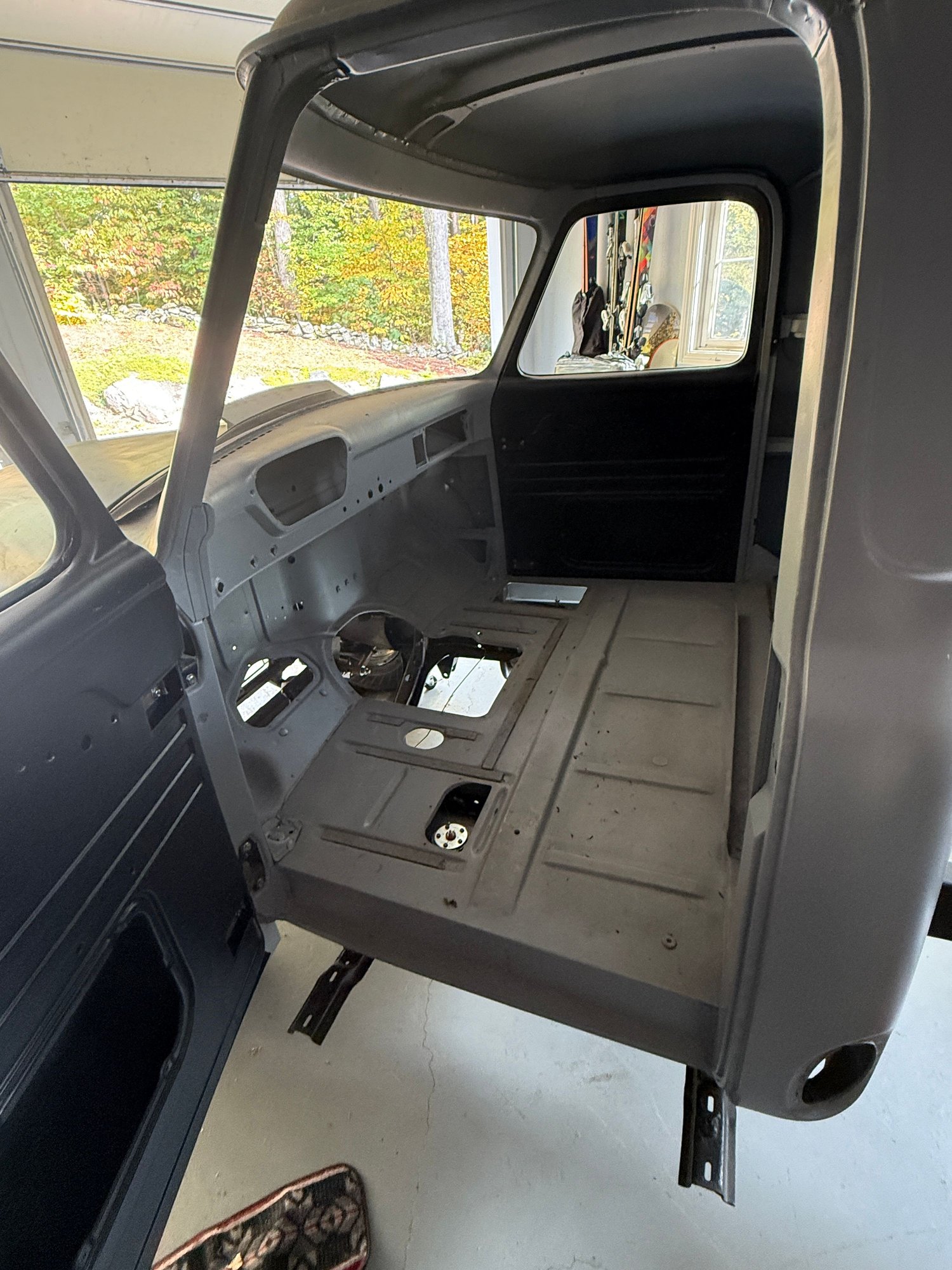 1954 Ford F100 Project Truck – Classic Icon Ready for a New Chapter ...