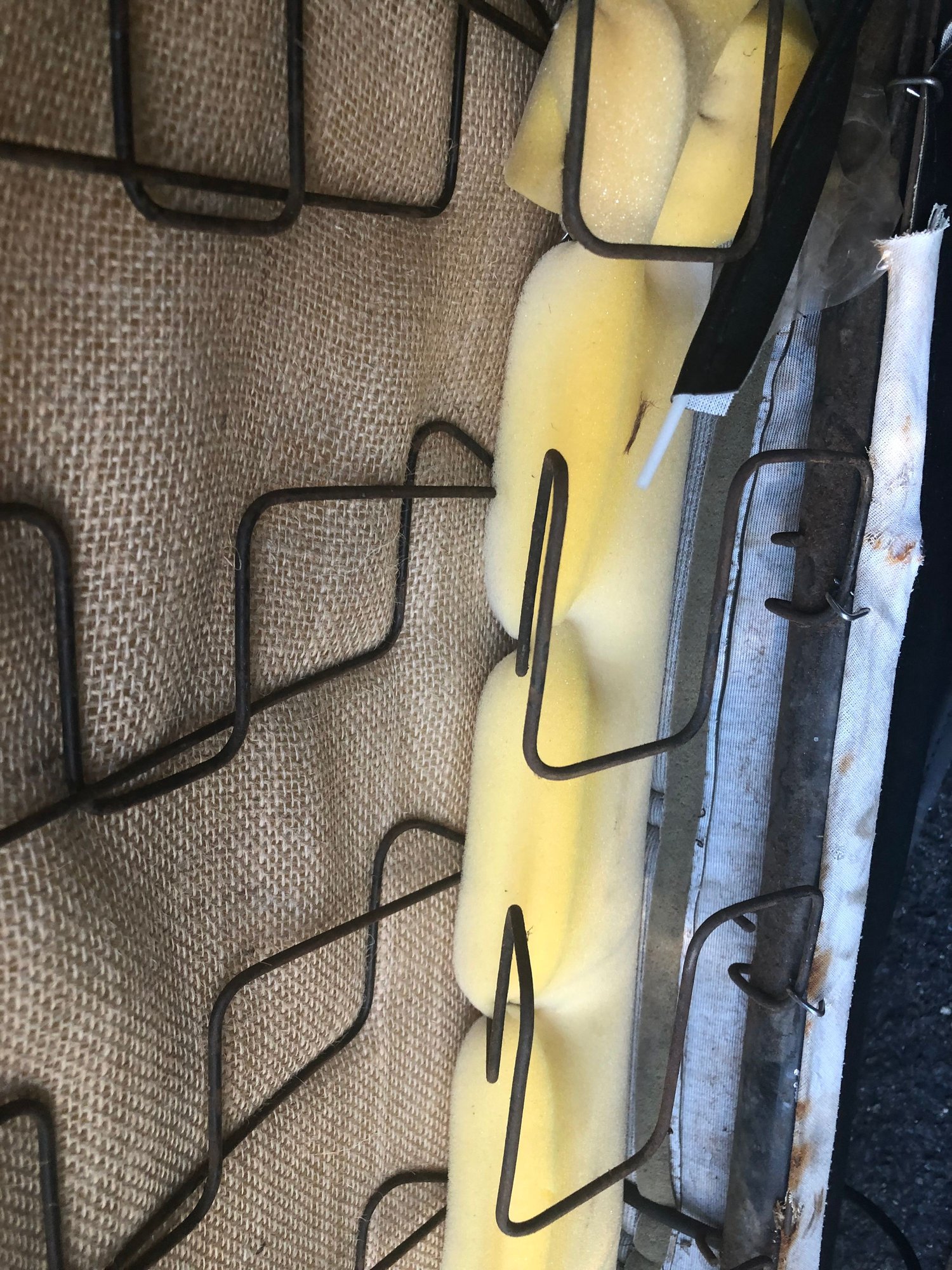 66 F100 bench seat $500.00 - Ford Truck Enthusiasts Forums