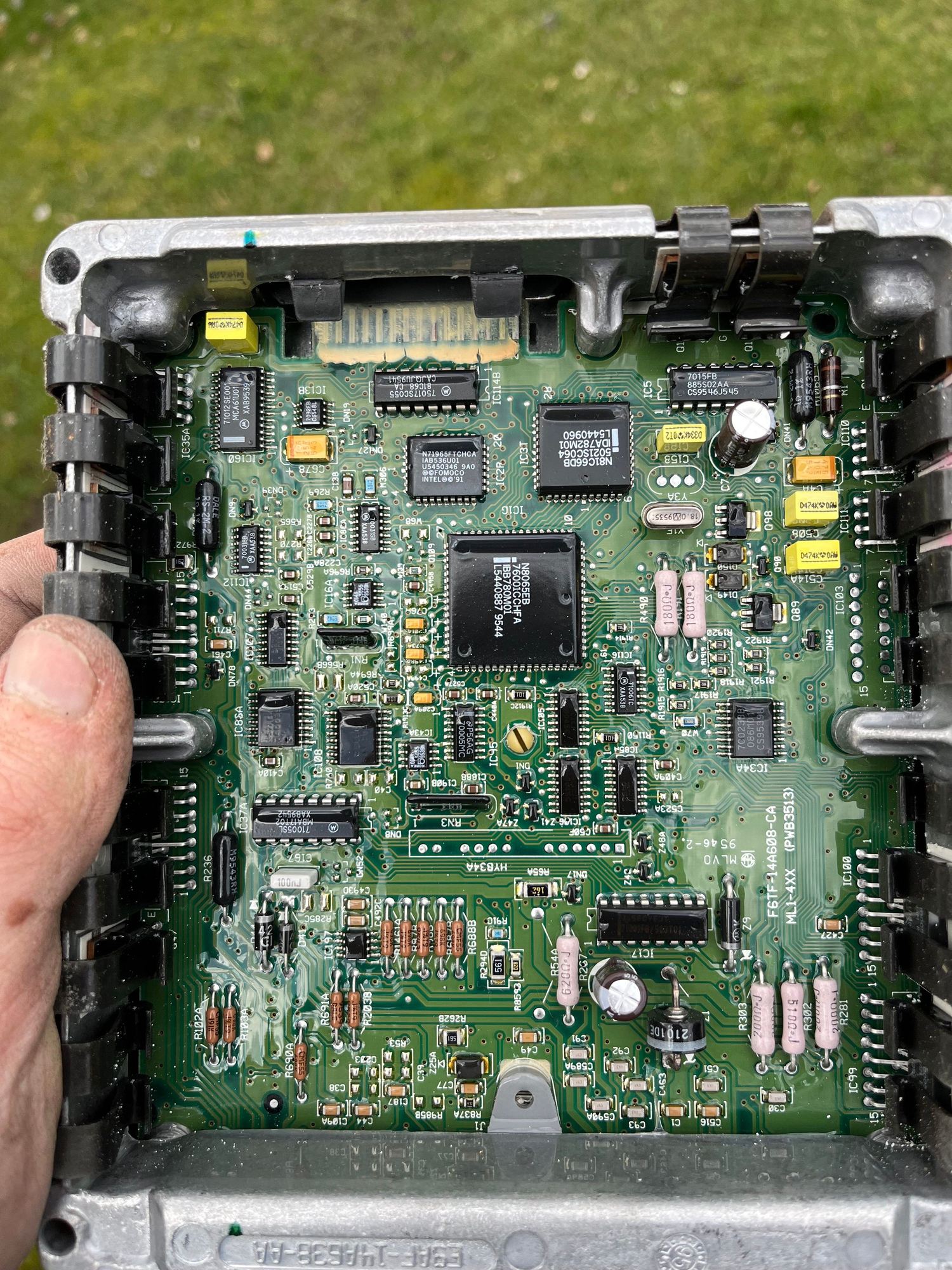 Engine running rough and rich - no power - Ford Truck Enthusiasts Forums