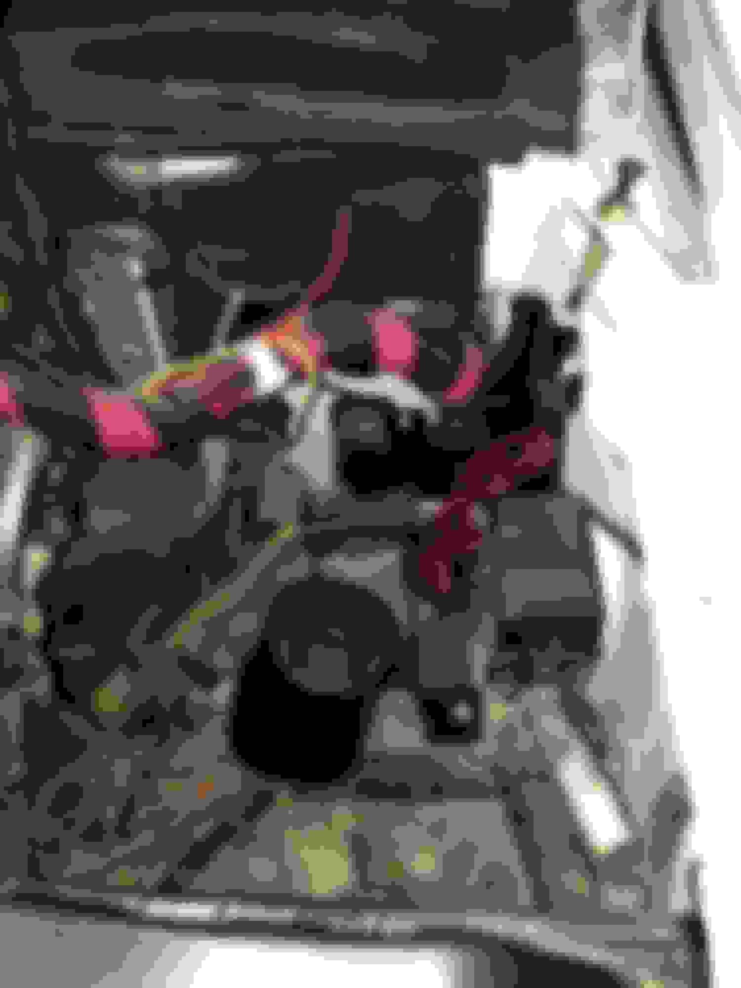 My Installation - Python 533 Remote Start/Alarm in 2003 F250 - Ford ...