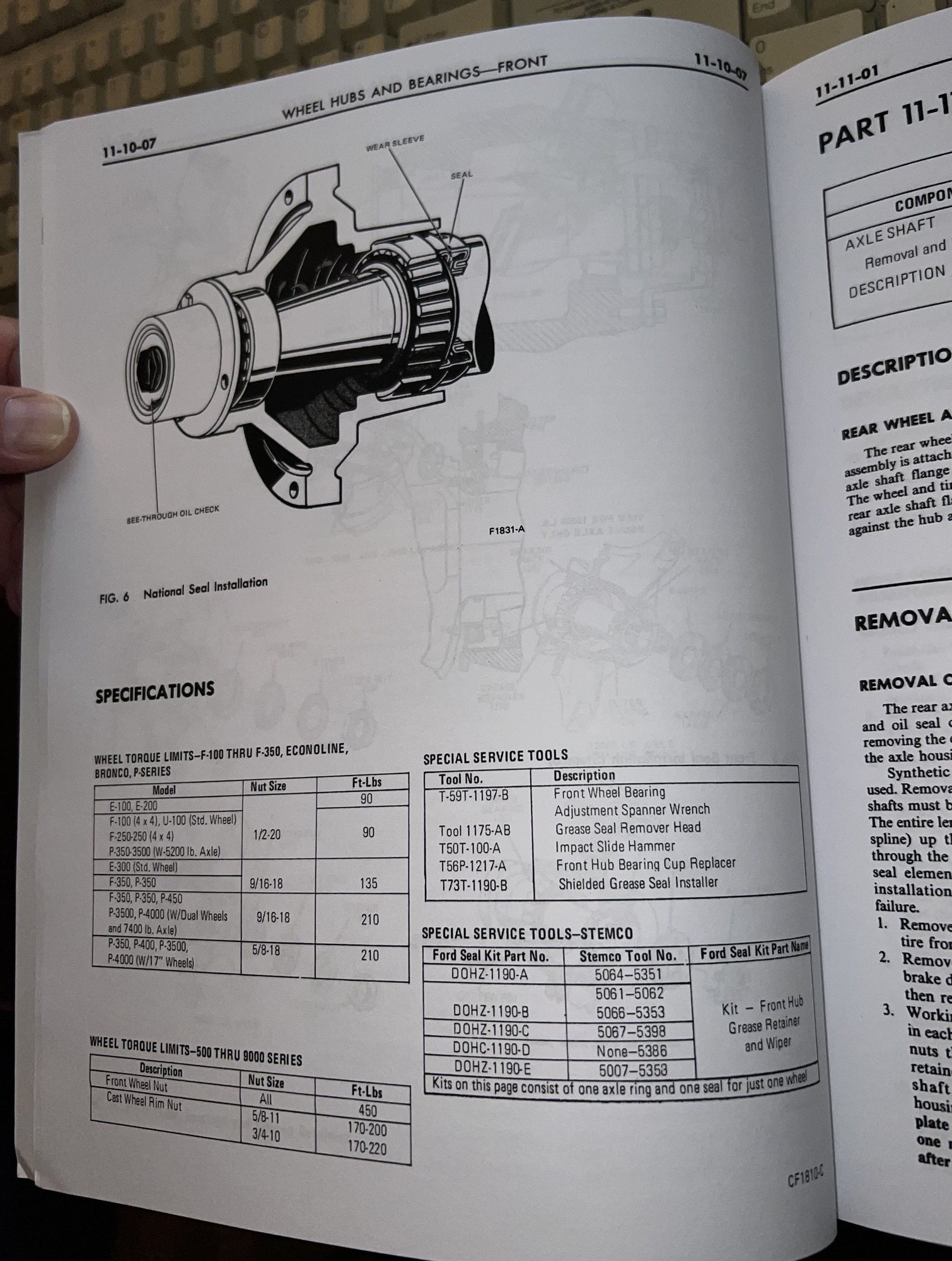 Remove Duals-Bolt spinning - Ford Truck Enthusiasts Forums