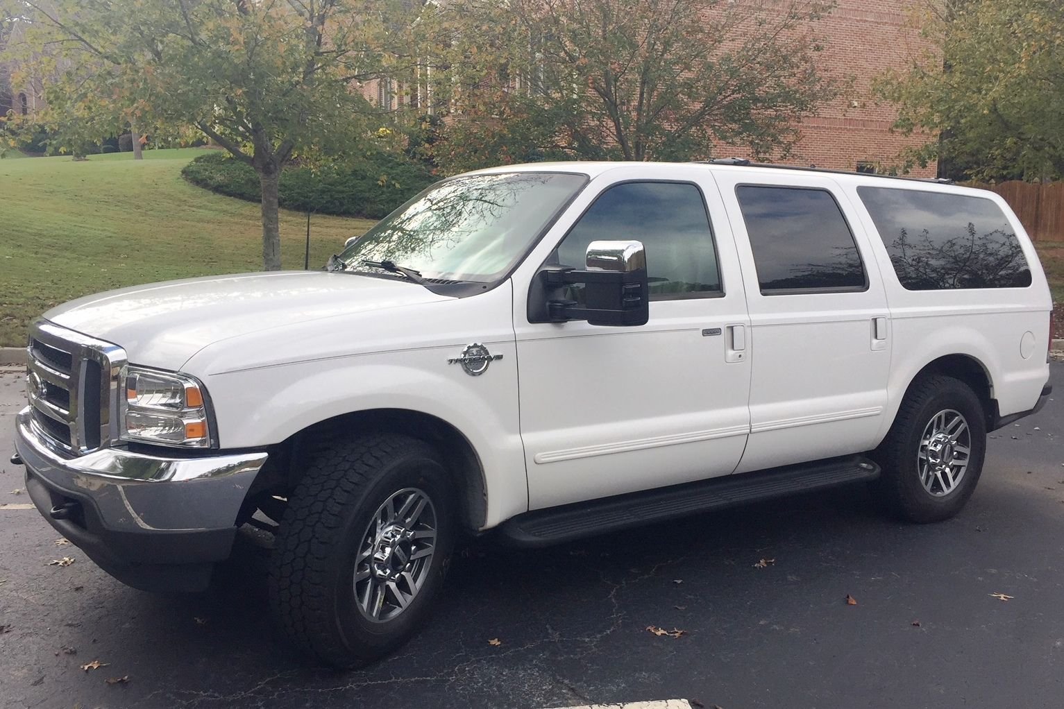 2000 Ford Excursion XLT 2wd V-10 only 81k miles - Ford Truck ...