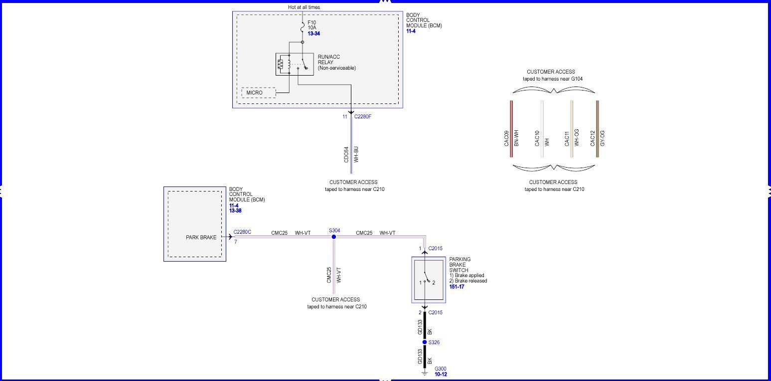 Up Switchs and PTO - Ford Truck Enthusiasts Forums