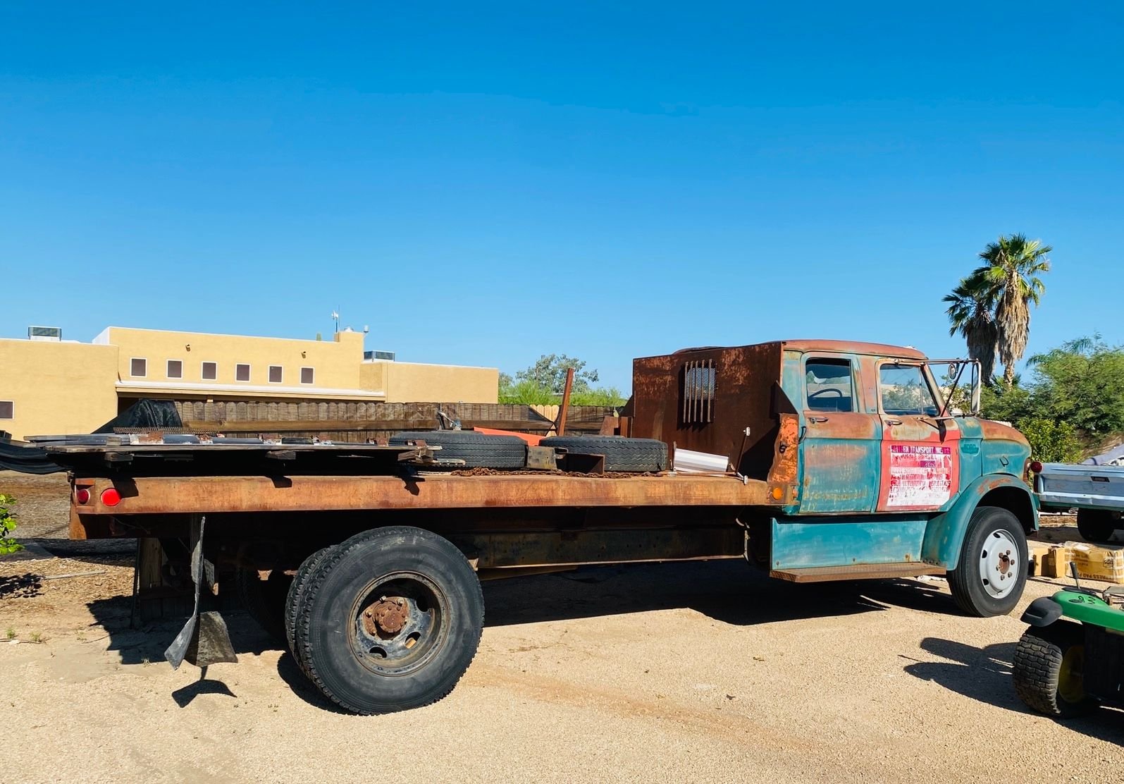 1966 N700 Crew Cab build thread - Page 3 - Ford Truck Enthusiasts Forums