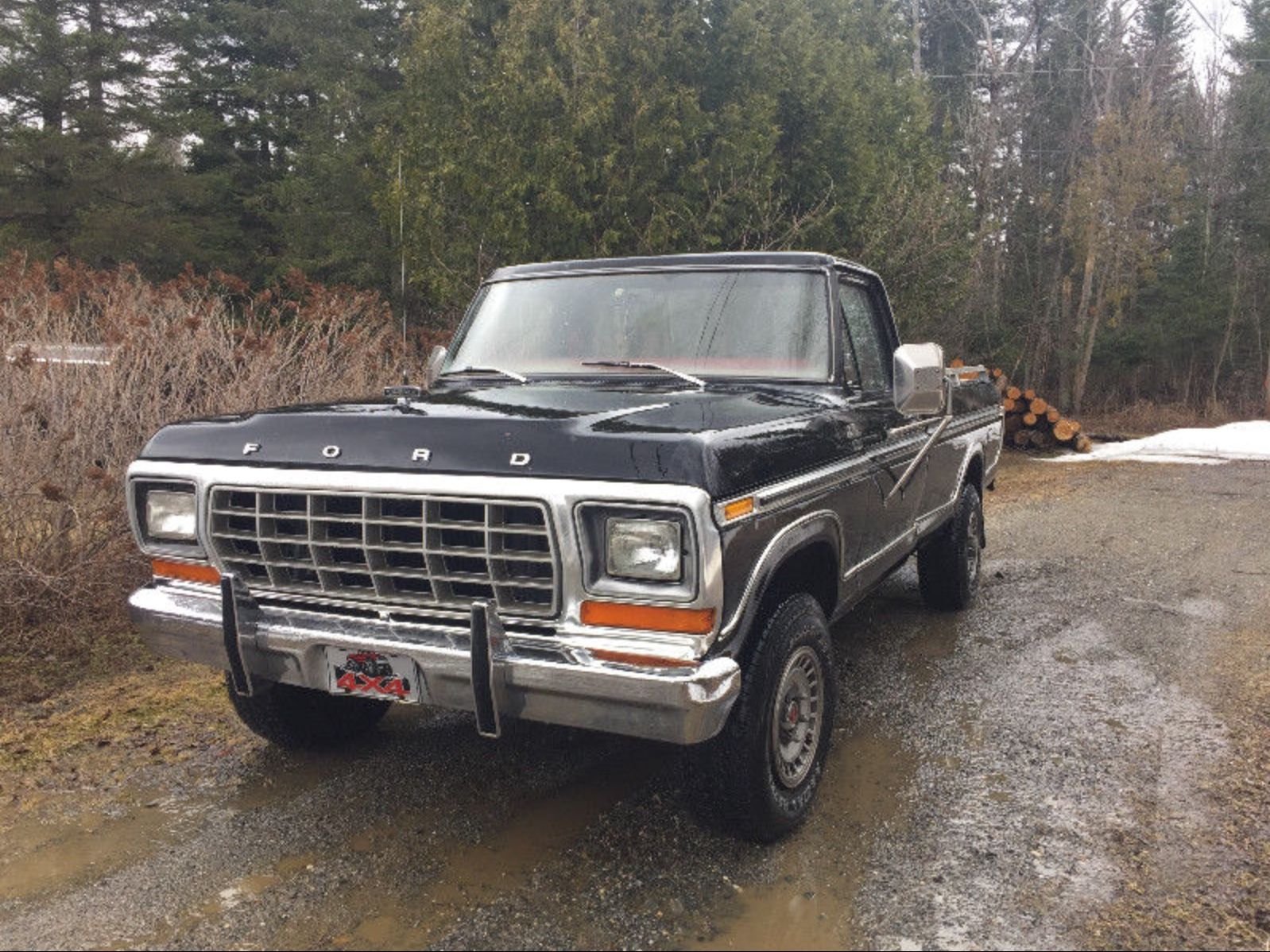 ‘78 F-150 Restoration - Ford Truck Enthusiasts Forums