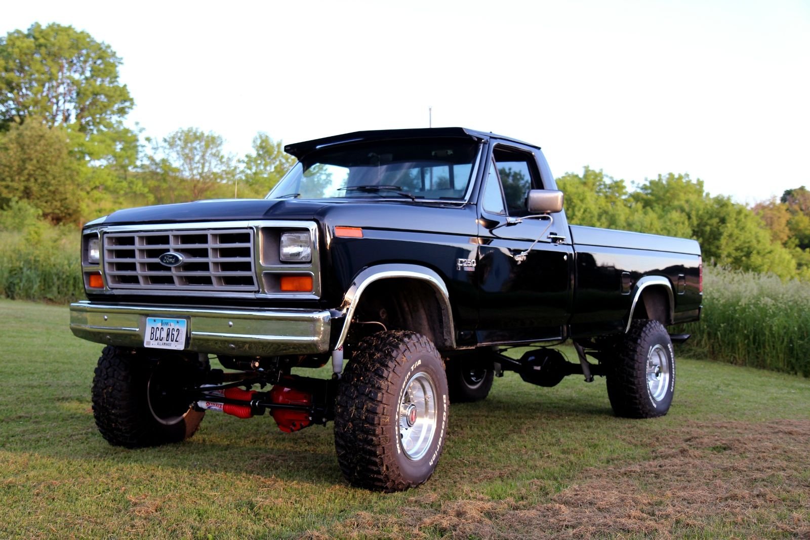 ZF install complete, pictures - Ford Truck Enthusiasts Forums