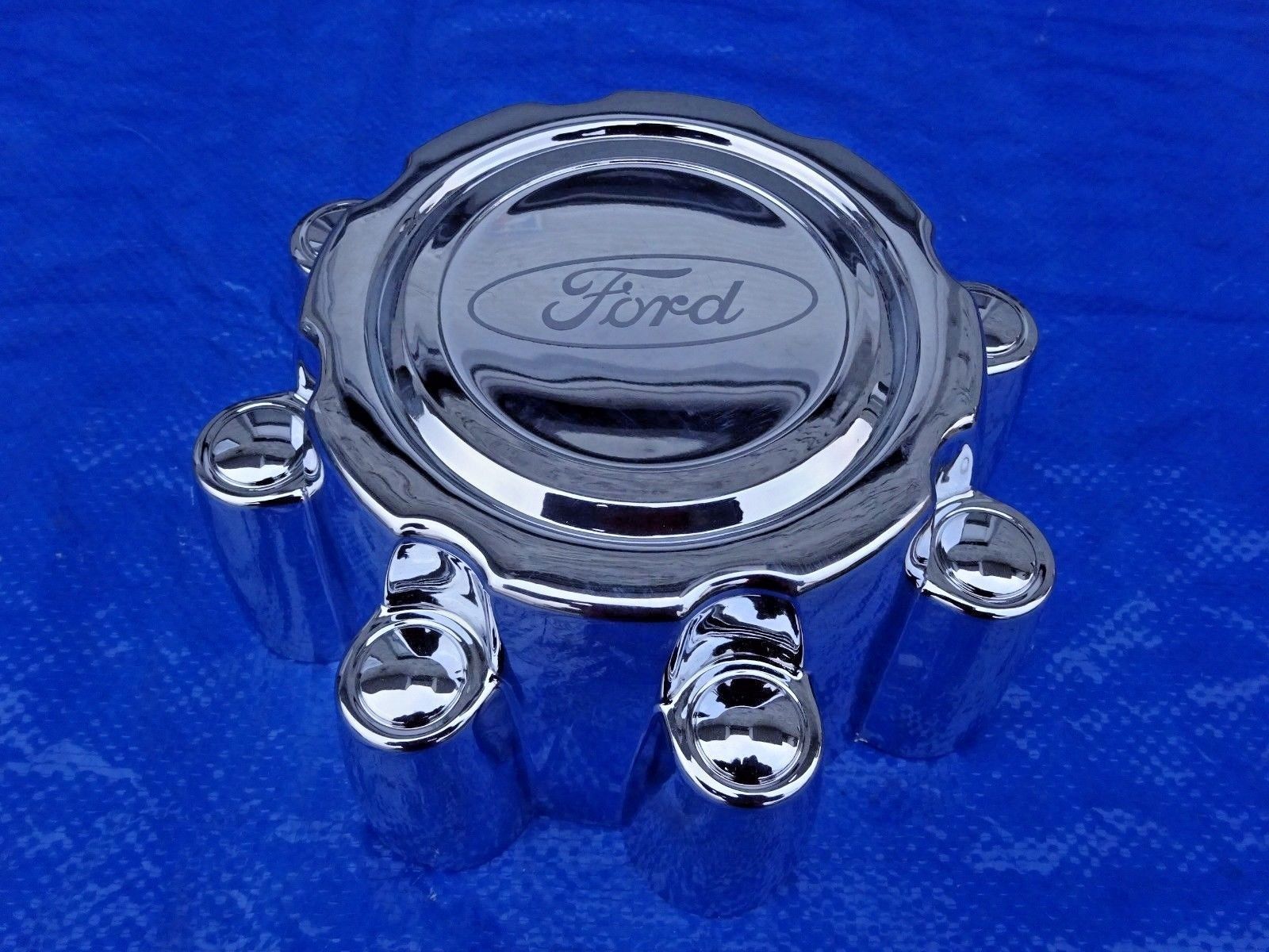 Question about wheels and center caps. - Ford Truck Enthusiasts Forums