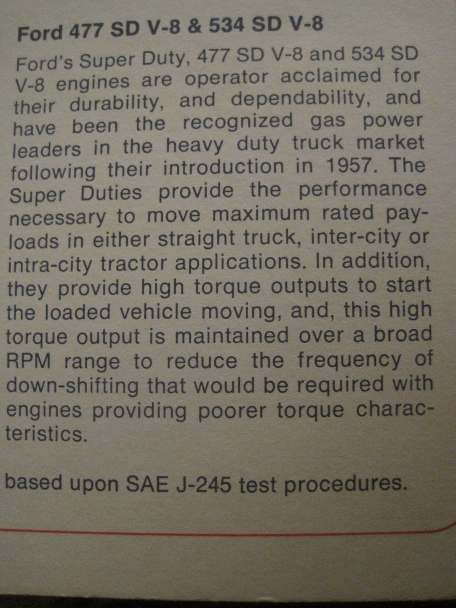 534 to 460 Swap. - Page 2 - Ford Truck Enthusiasts Forums