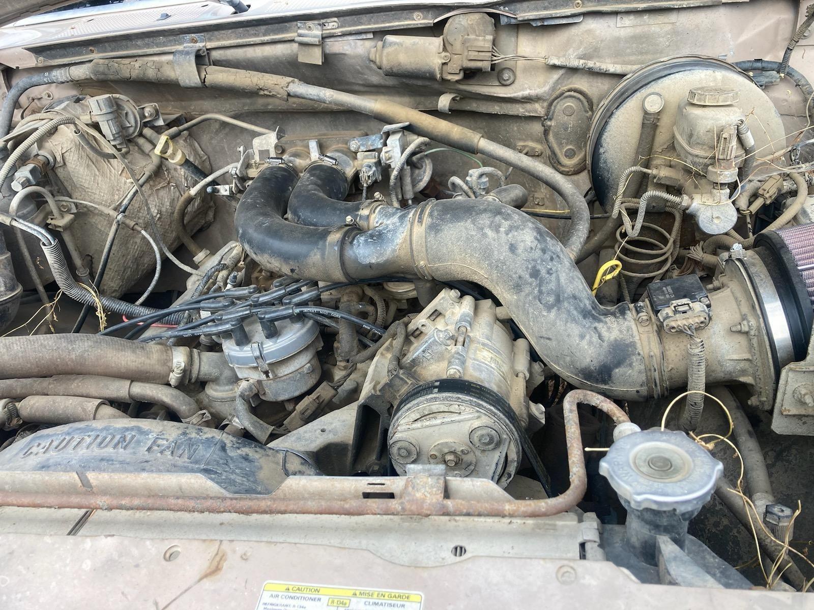 460 Engine Swap From a 1997? - Ford Truck Enthusiasts Forums