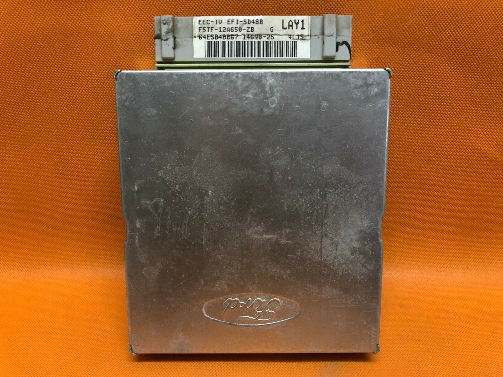 Calibration Code to to EEC Program Code - Ford Truck Enthusiasts Forums