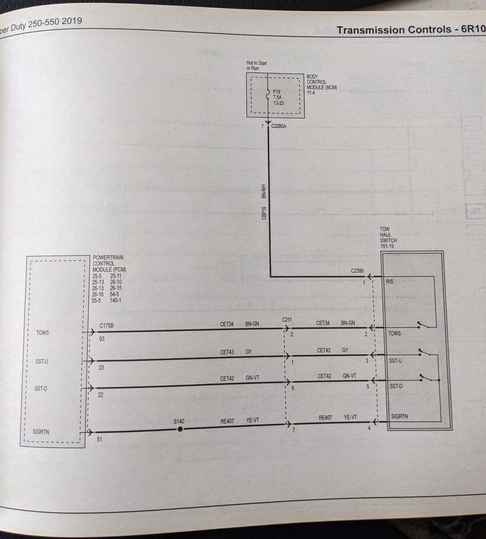 2017 F550 wiring schematic - Ford Truck Enthusiasts Forums