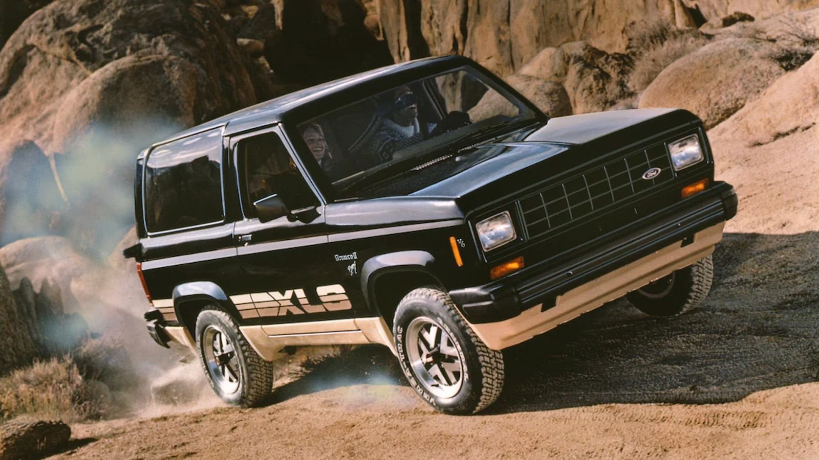 Problematic Bronco II: A New Darling for Collectors - Ford Truck ...