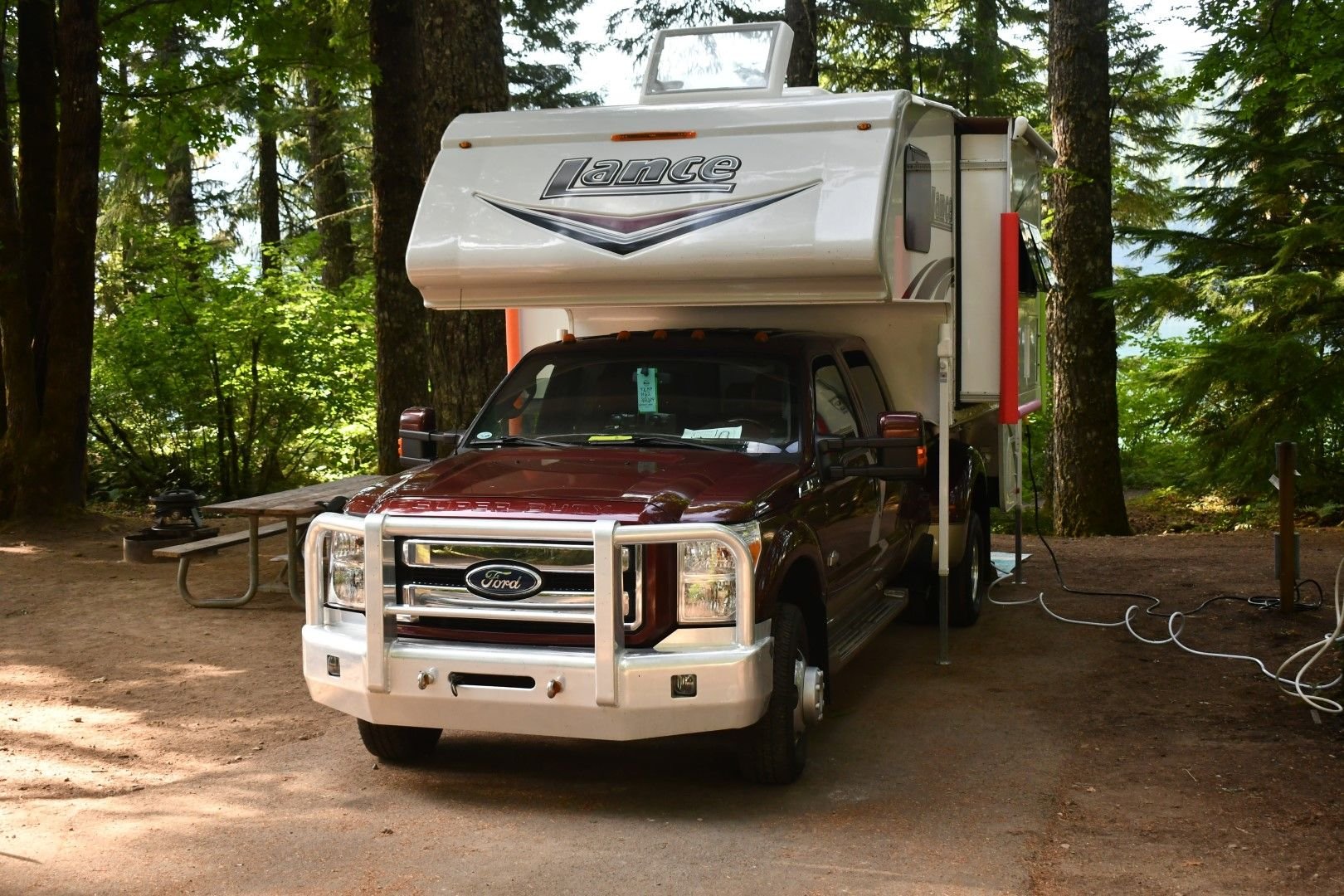 Lets see those slide-ins ! - Page 65 - Ford Truck Enthusiasts Forums