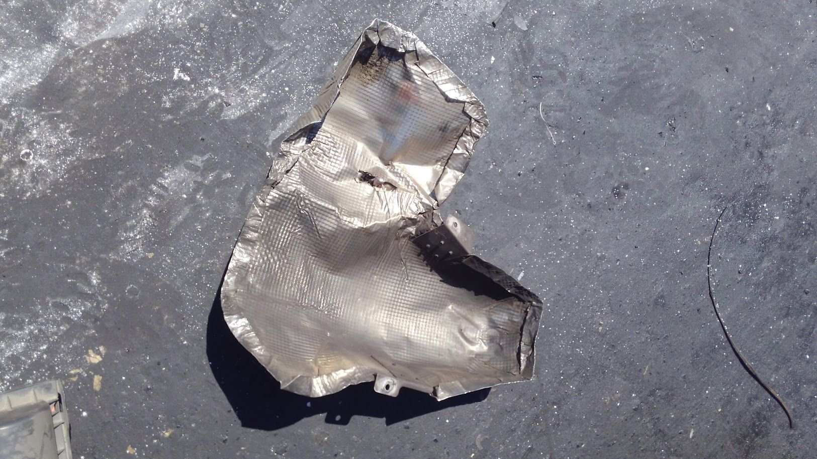 2000 E-350 Super Duty 7.3L CPS question & heat shield question - Ford ...