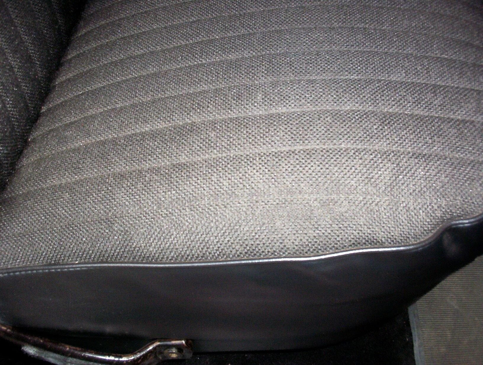 Acme Auto seat upholstery any good? - Ford Truck Enthusiasts Forums