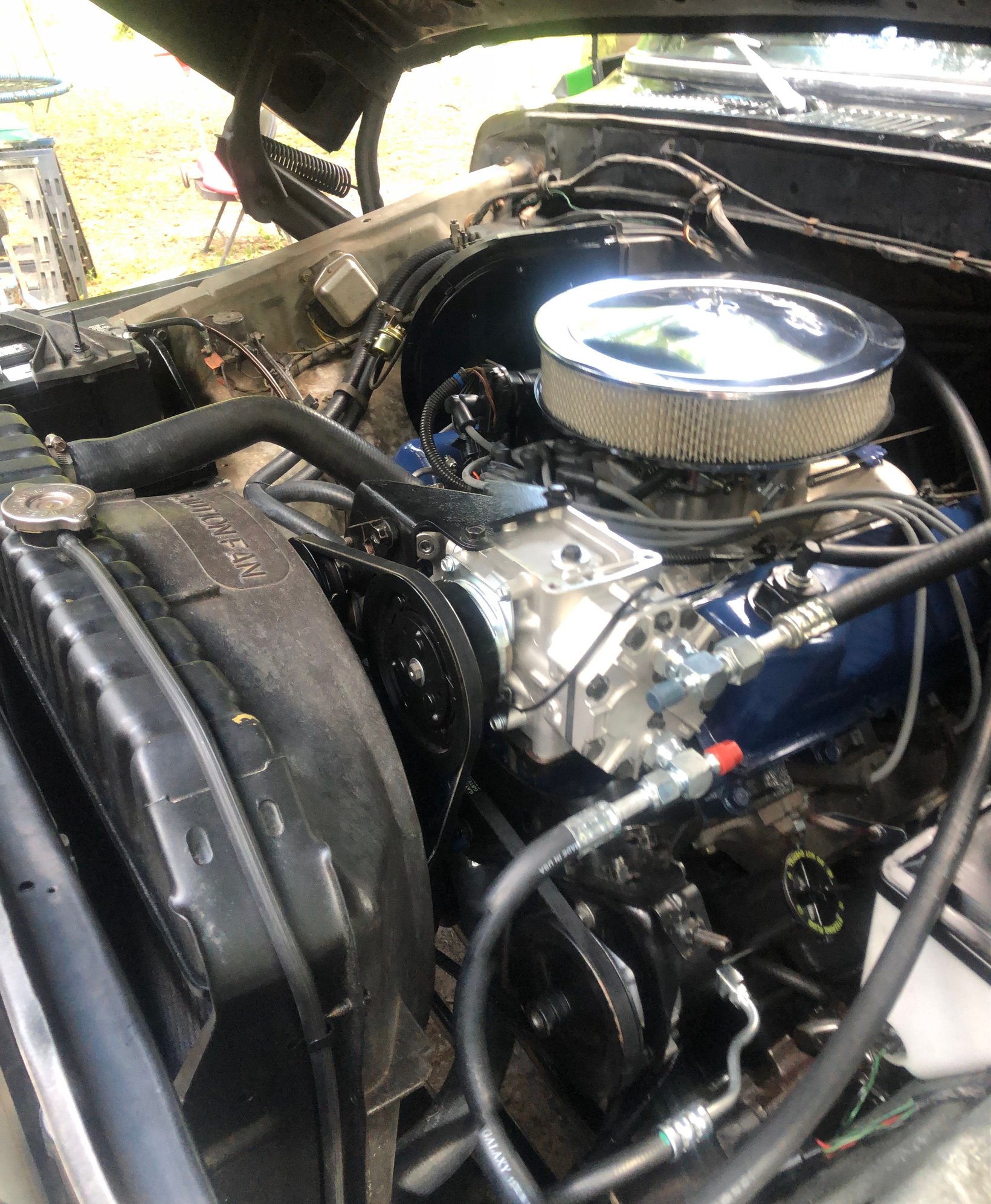 79 351M Overheating - Page 2 - Ford Truck Enthusiasts Forums