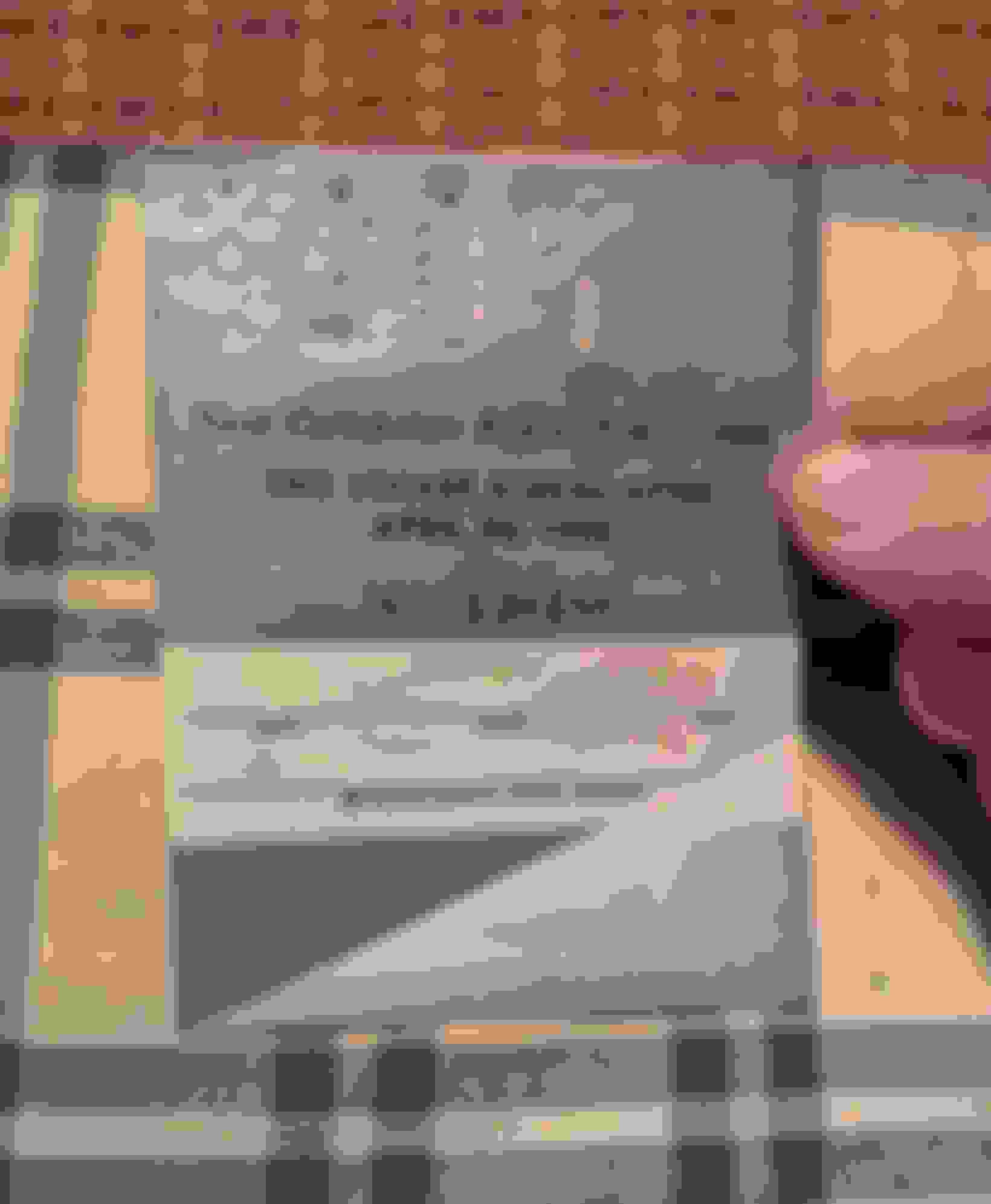 How to attach inspection sticker - Ford Truck Enthusiasts Forums